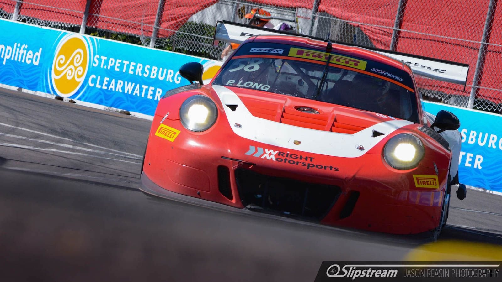 Patrick Long is an All American Racing Great | Rennlist