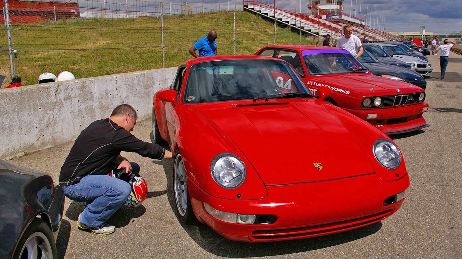 What Makes a Successful Racing Program | Rennlist