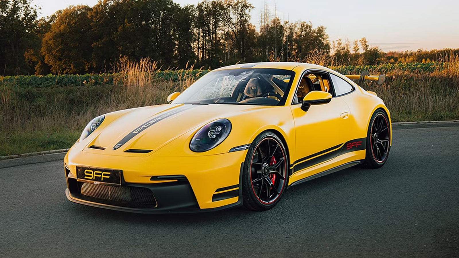 9FF Levels Up High-Performance Porsche 911 Models With New Kit | Rennlist