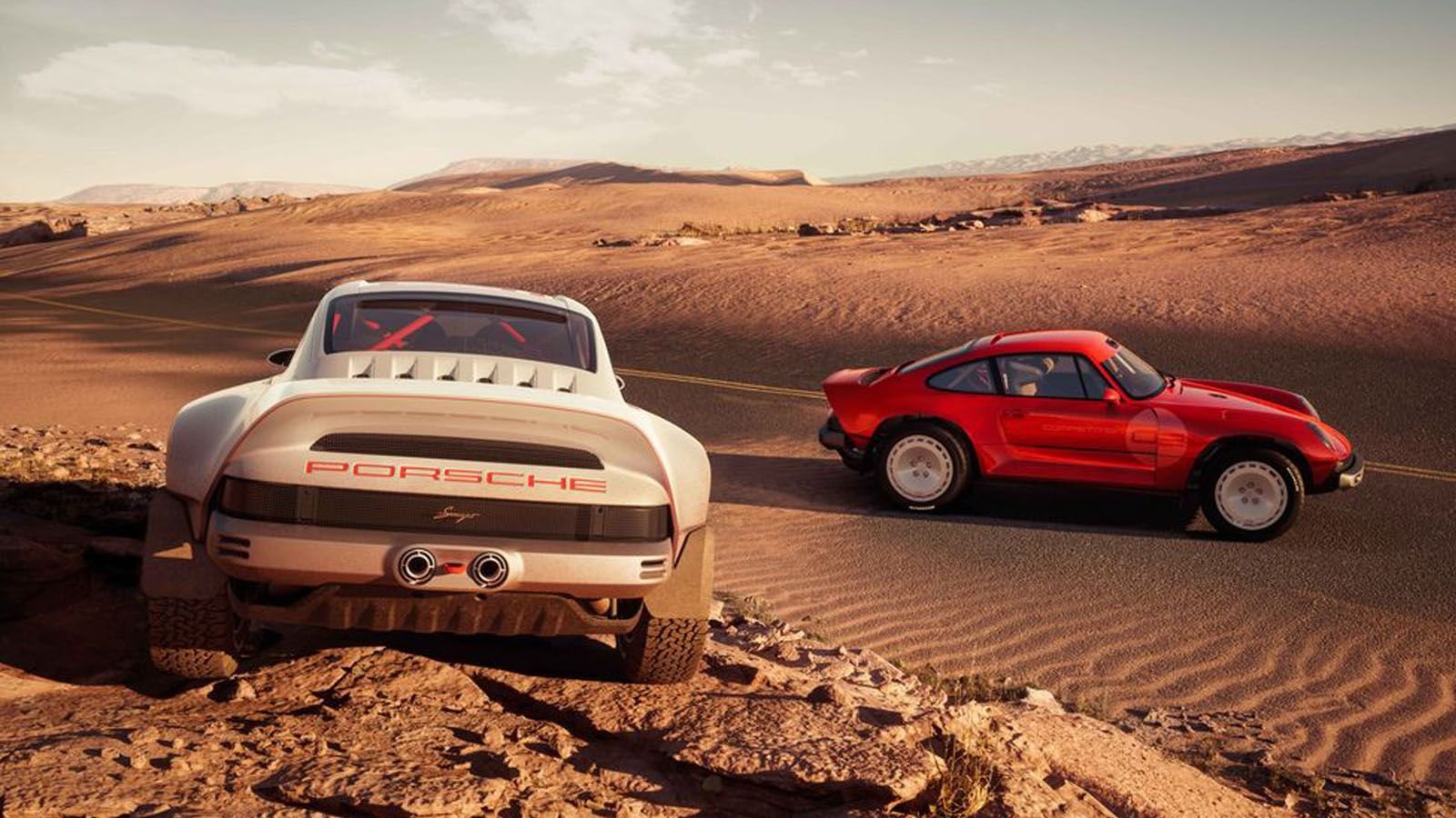 Singer's New 911 Proves There is Good in the World | Rennlist