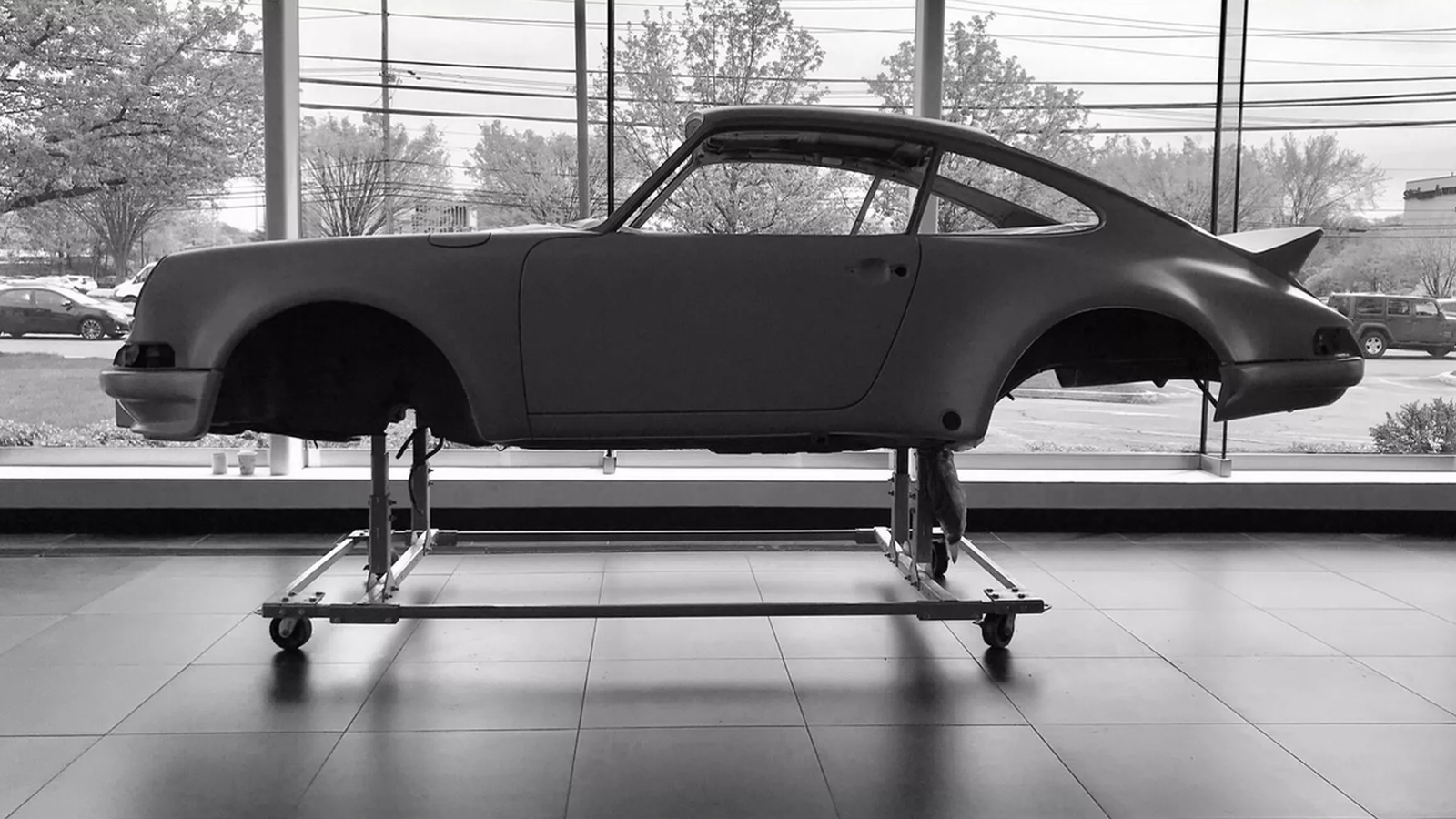 Stunning Porsche 911 Restomod by The RSR Project is as Good as They ...