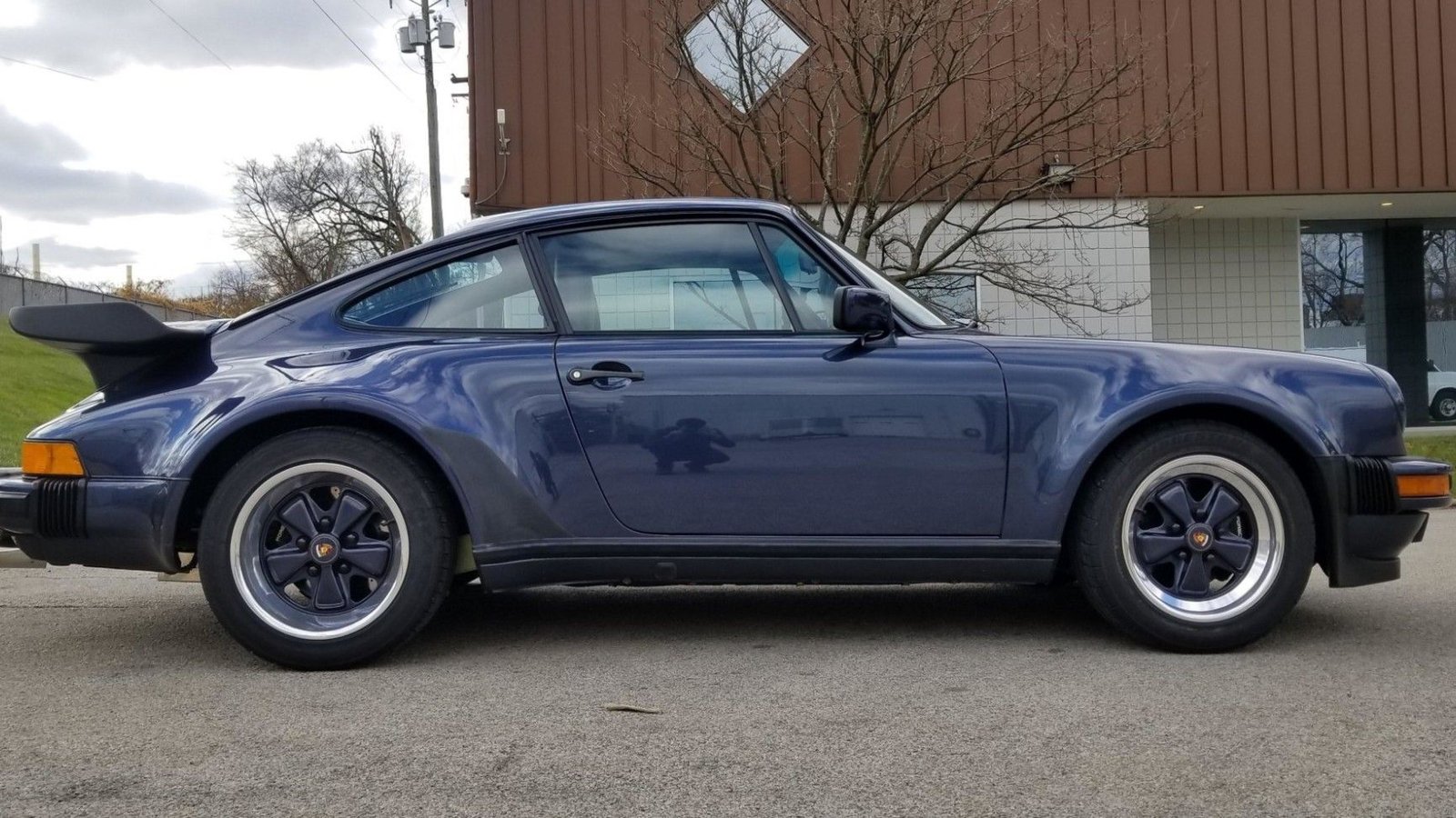Pristine '86 Porsche 911 Turbo Has Traveled Just 27K Miles | Rennlist