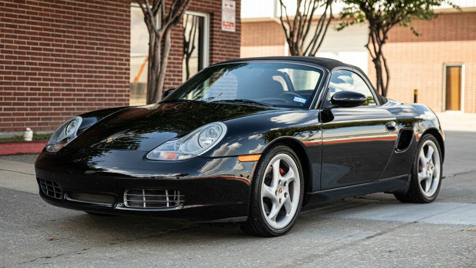 7 Ultra Clean Porsche Boxster Models For Sale Now | Rennlist