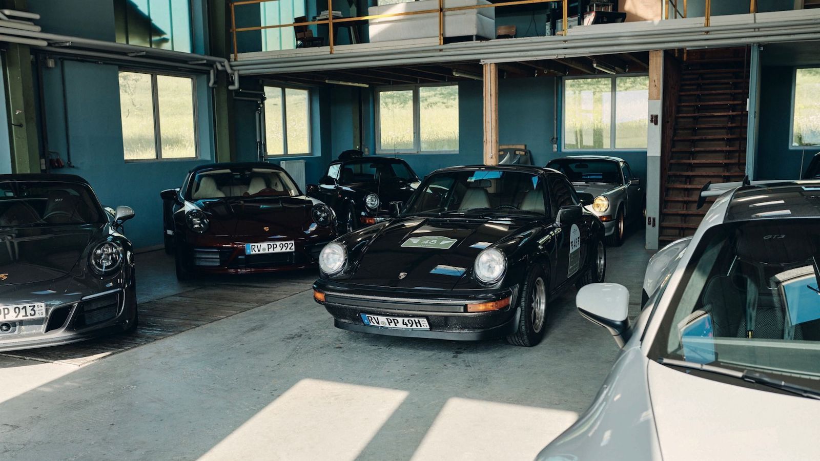 17-Year-Old Catches The Porsche Bug Thanks To Old 911 | Rennlist