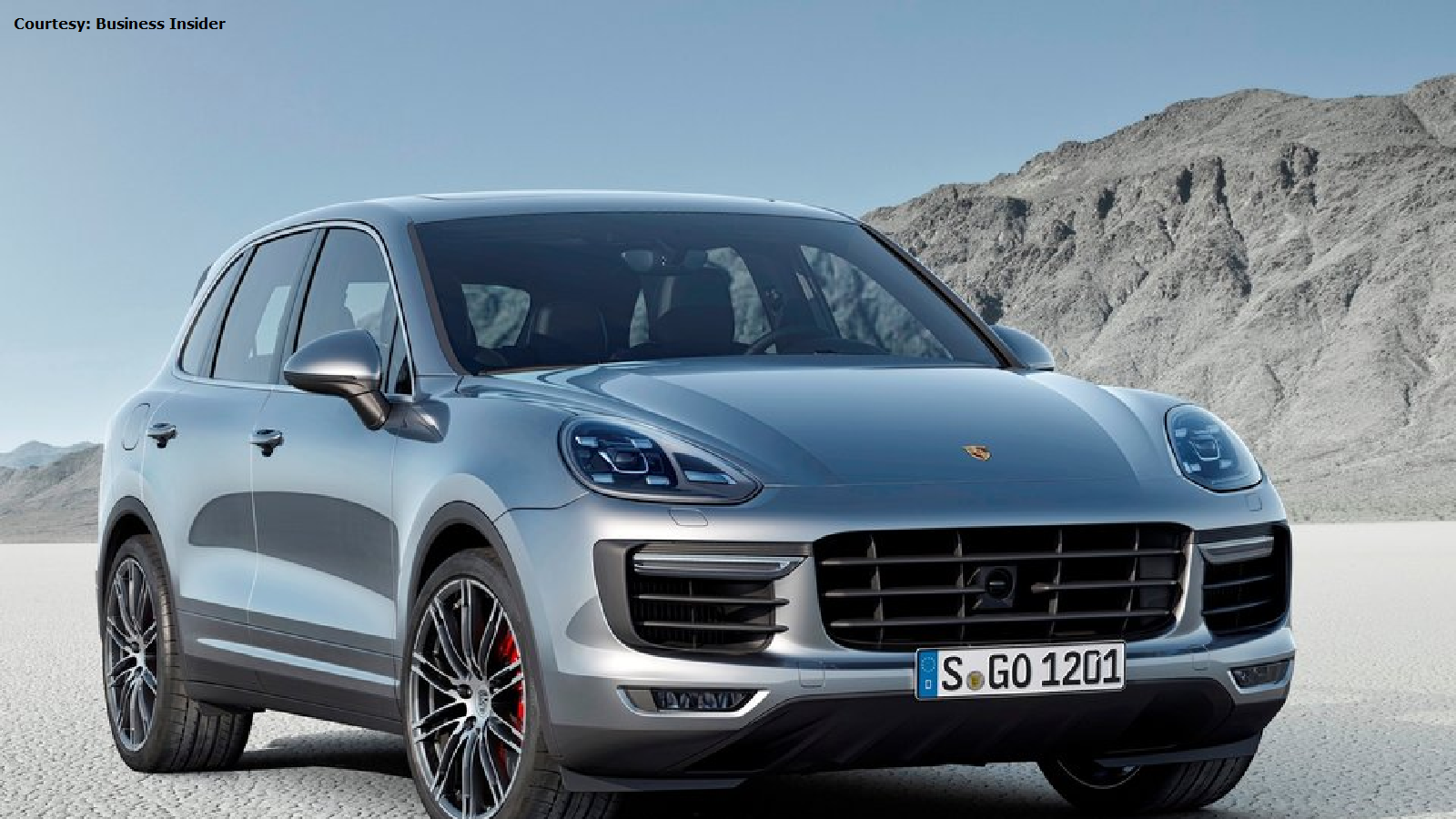 Daily Slideshow: Does Porsche's Future Reside in Family Vehicles ...