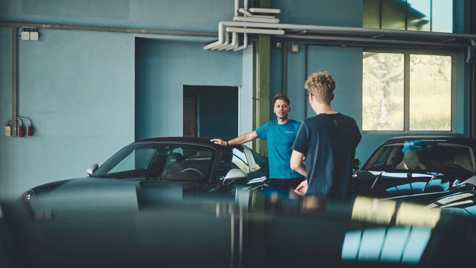 17-Year-Old Catches The Porsche Bug Thanks To Old 911 | Rennlist