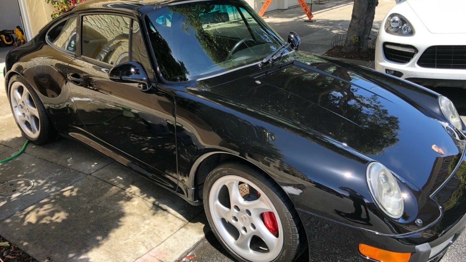 Stunning Porsche 993 C4S up for Grabs in Rennlist Marketplace | Rennlist