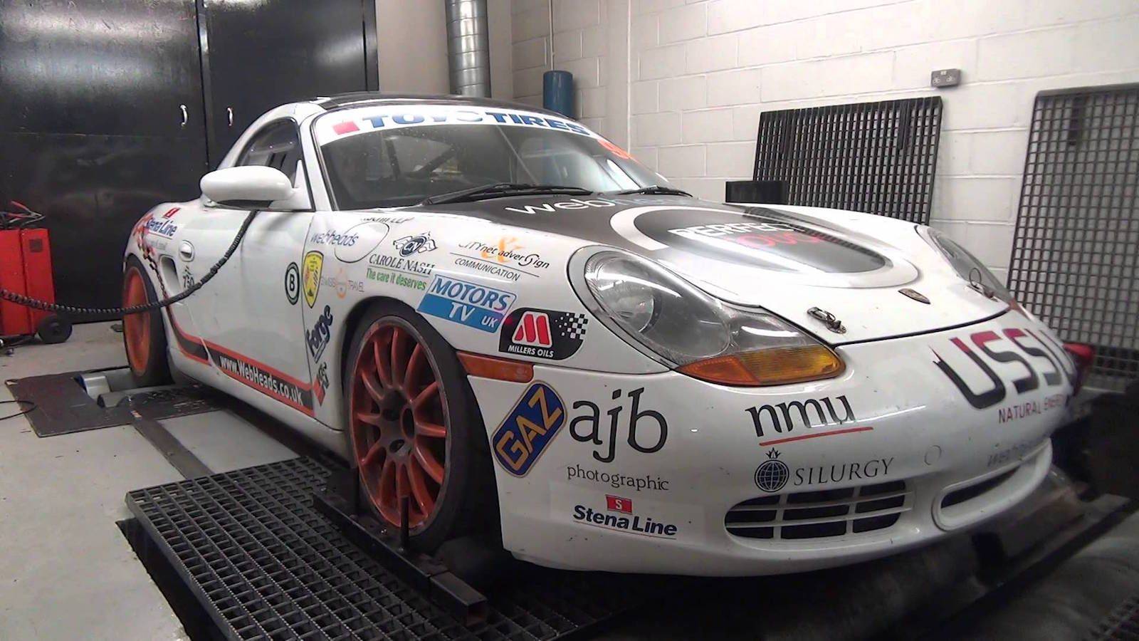 Daily Slideshow: Roadster Face Off-Boxster vs S2000 | Rennlist