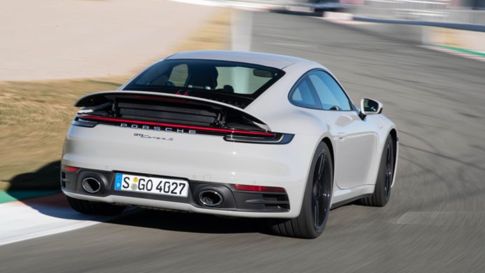 2020 Porsche 911- Code Name 992 | Rennlist