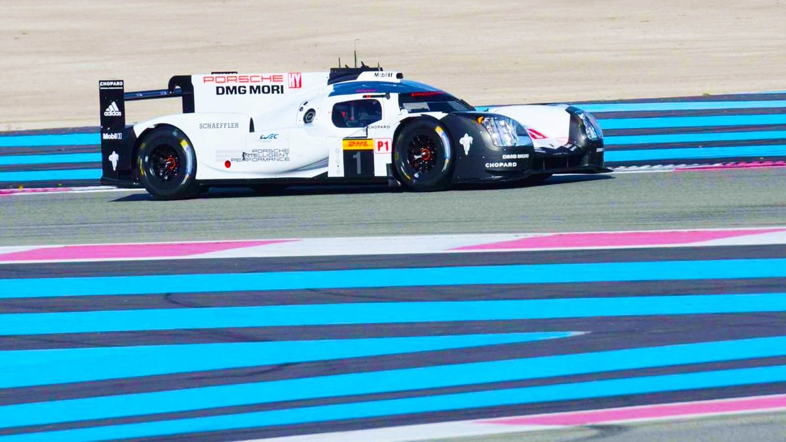 The Crazy 2017 Porsche 919 Hybrid | Rennlist