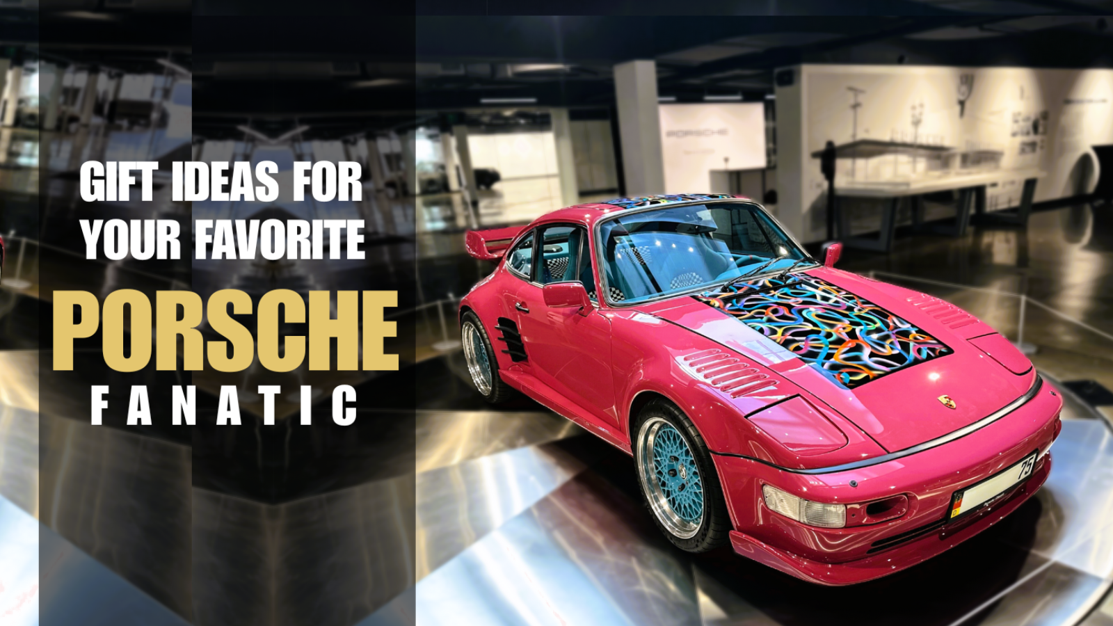 Perfect Gifts That'll Make Any Porsche Fan Blush | Rennlist