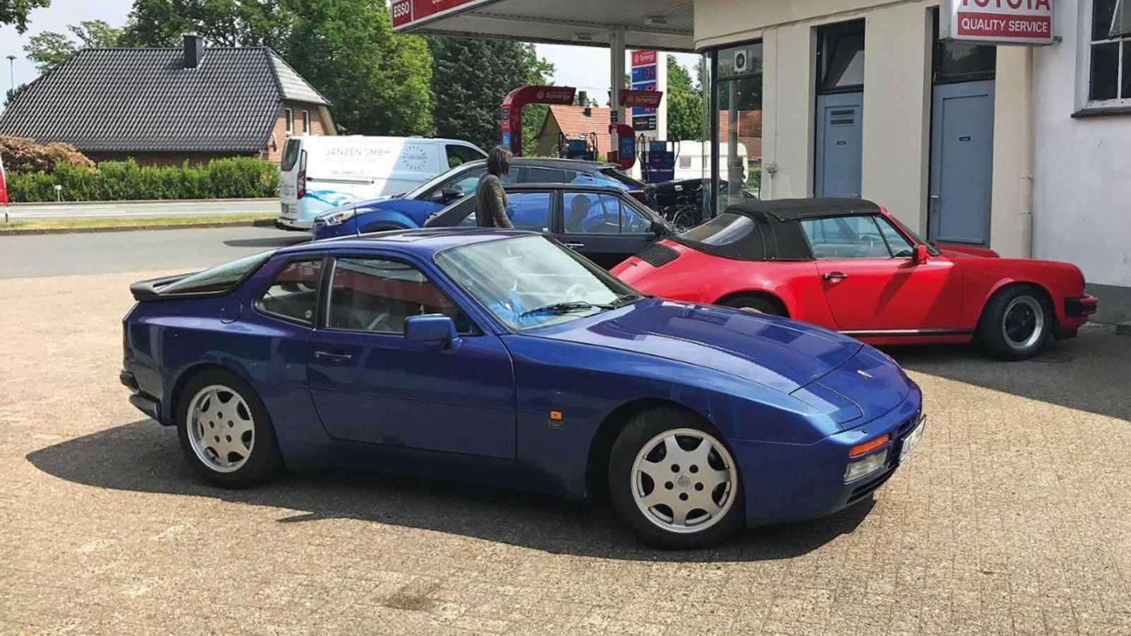 Porsche Klassik's '91 944 S2 Restoration Looks Awesome | Rennlist