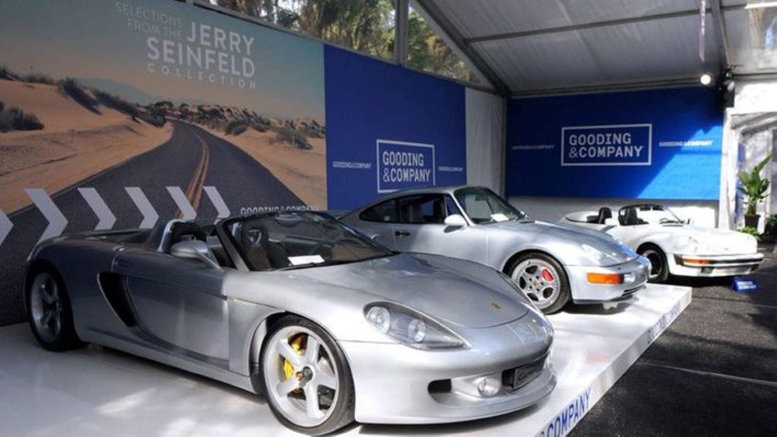 Here are Jerry Seinfeld's Coolest Porsches | Rennlist