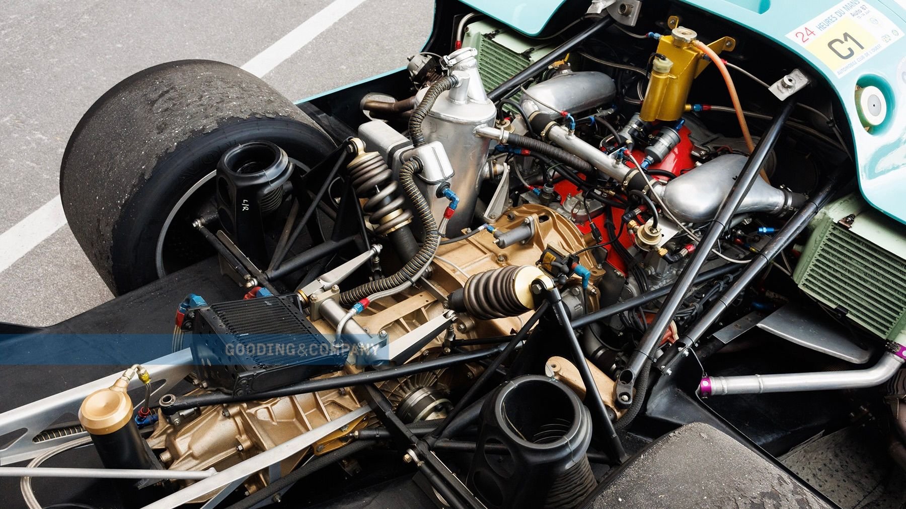 Porsche 962C Is a Living, Million-Dollar Legend | Rennlist