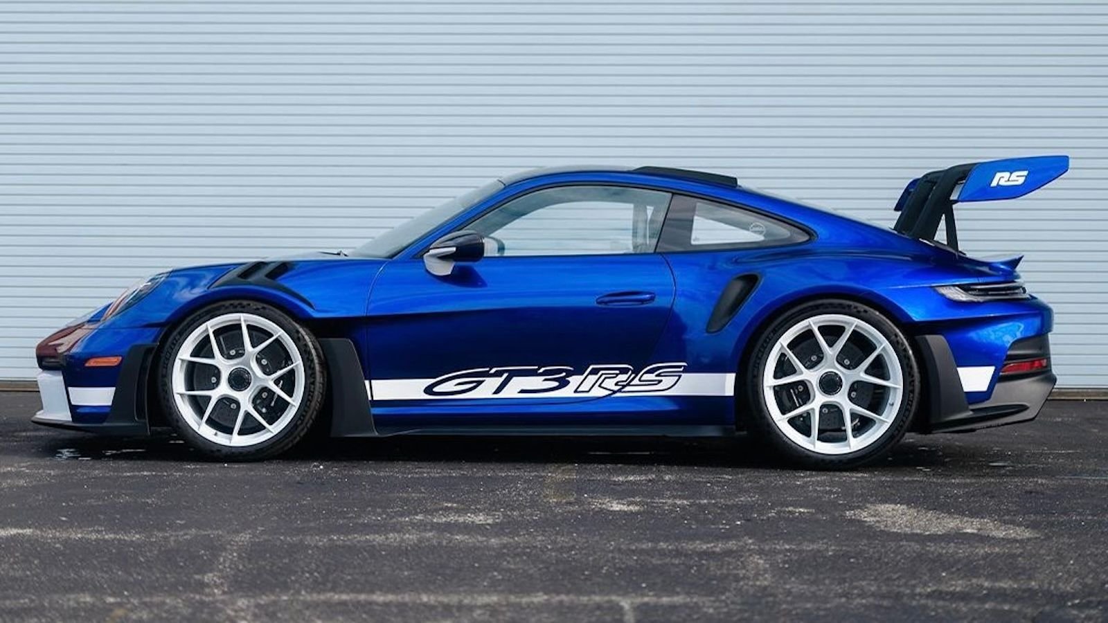 Custom 911 GT3 RS Features $100K in Special Wishes Upgrades | Rennlist