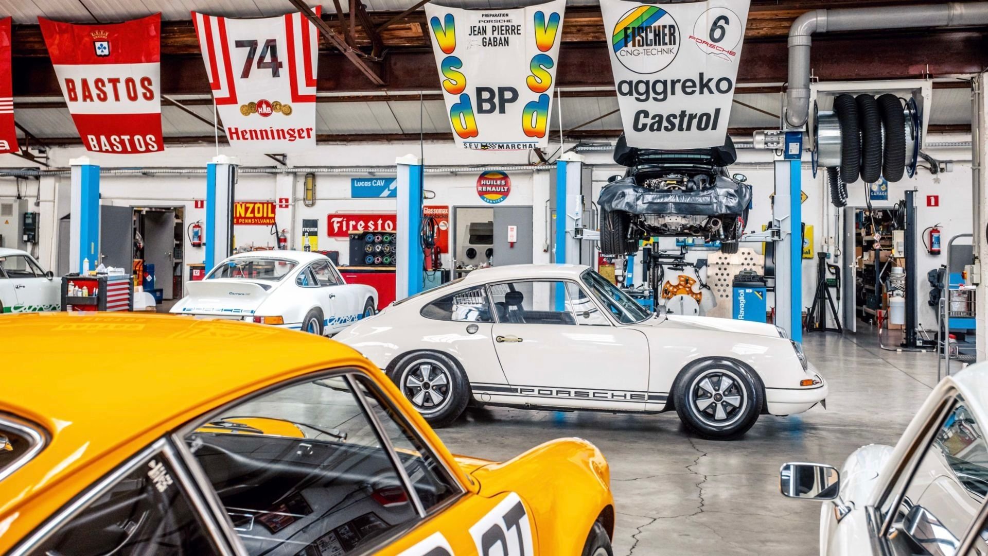 Porsche Fanatic Has More Than 50 Cars In His Collection | Rennlist