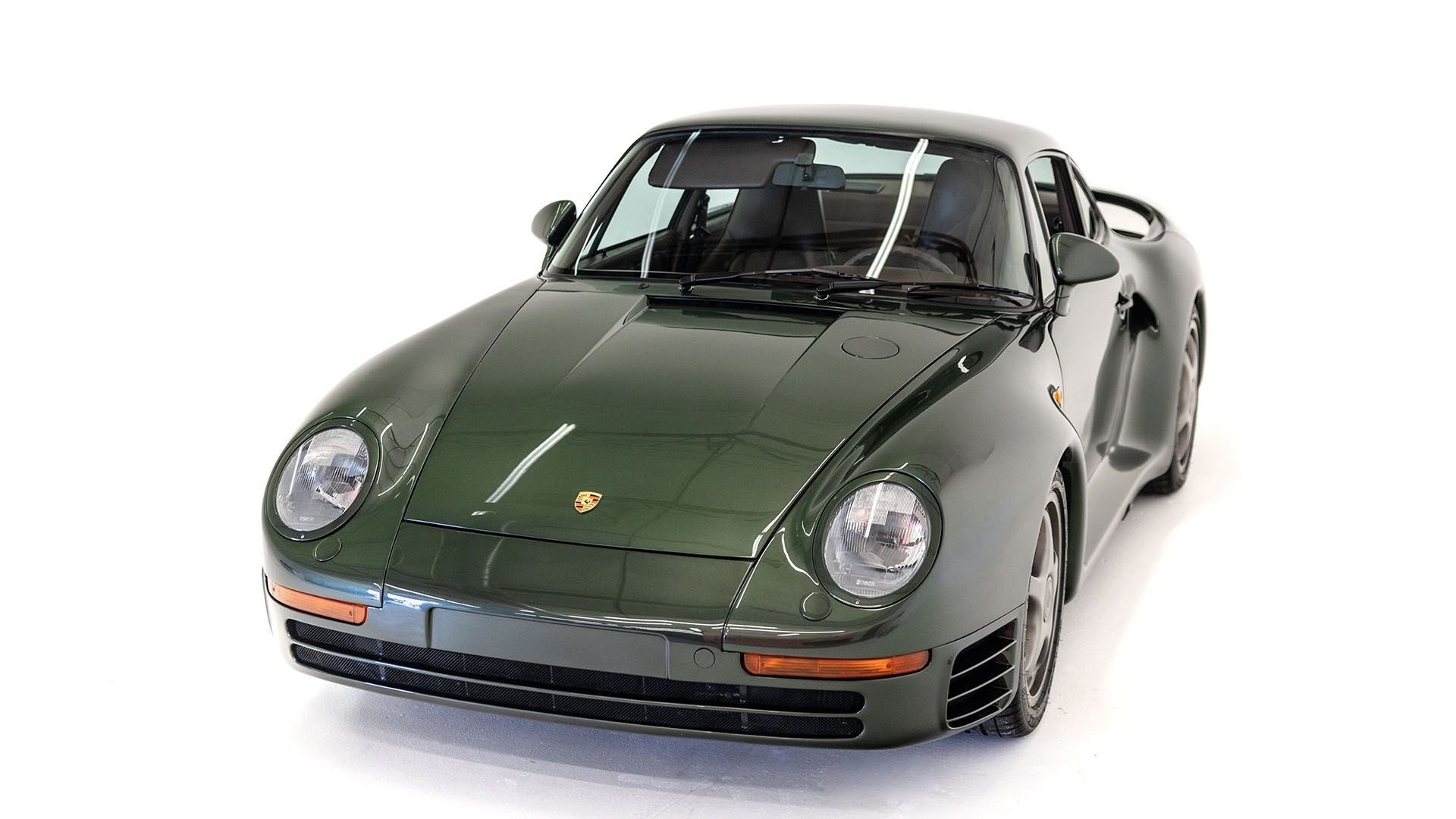 Porsche 959 Nissan Used to Benchmark R32 GT2 Heads to Auction | Rennlist