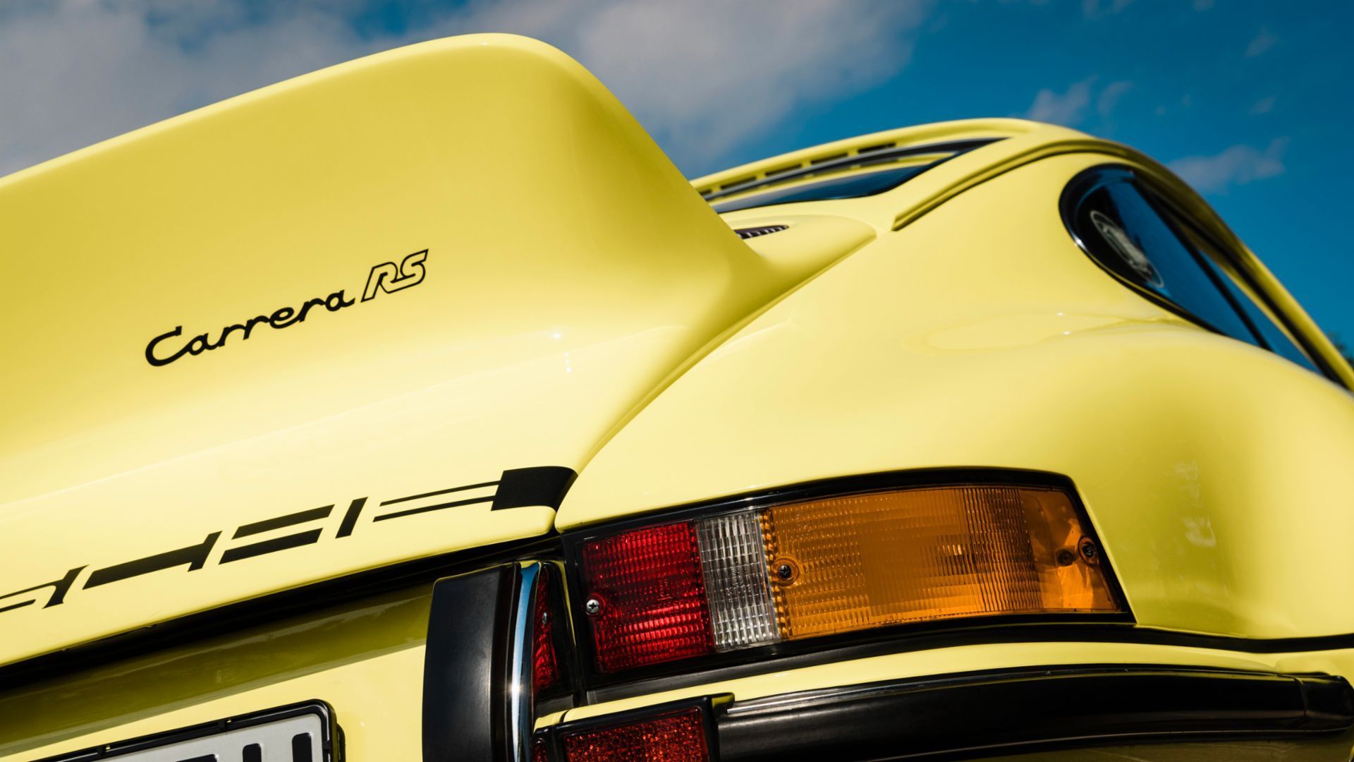 Here's the Real Story Behind Porsche's Ducktail Spoiler | Rennlist