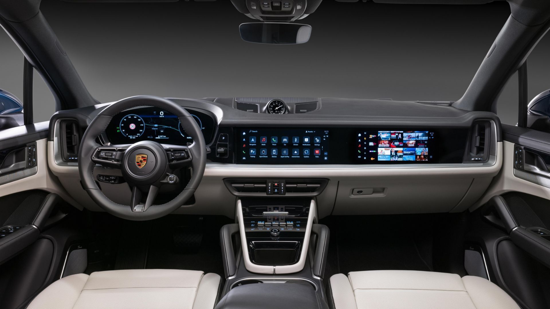 2024 Porsche Cayenne Ushers In New Digital Interior Era | Rennlist