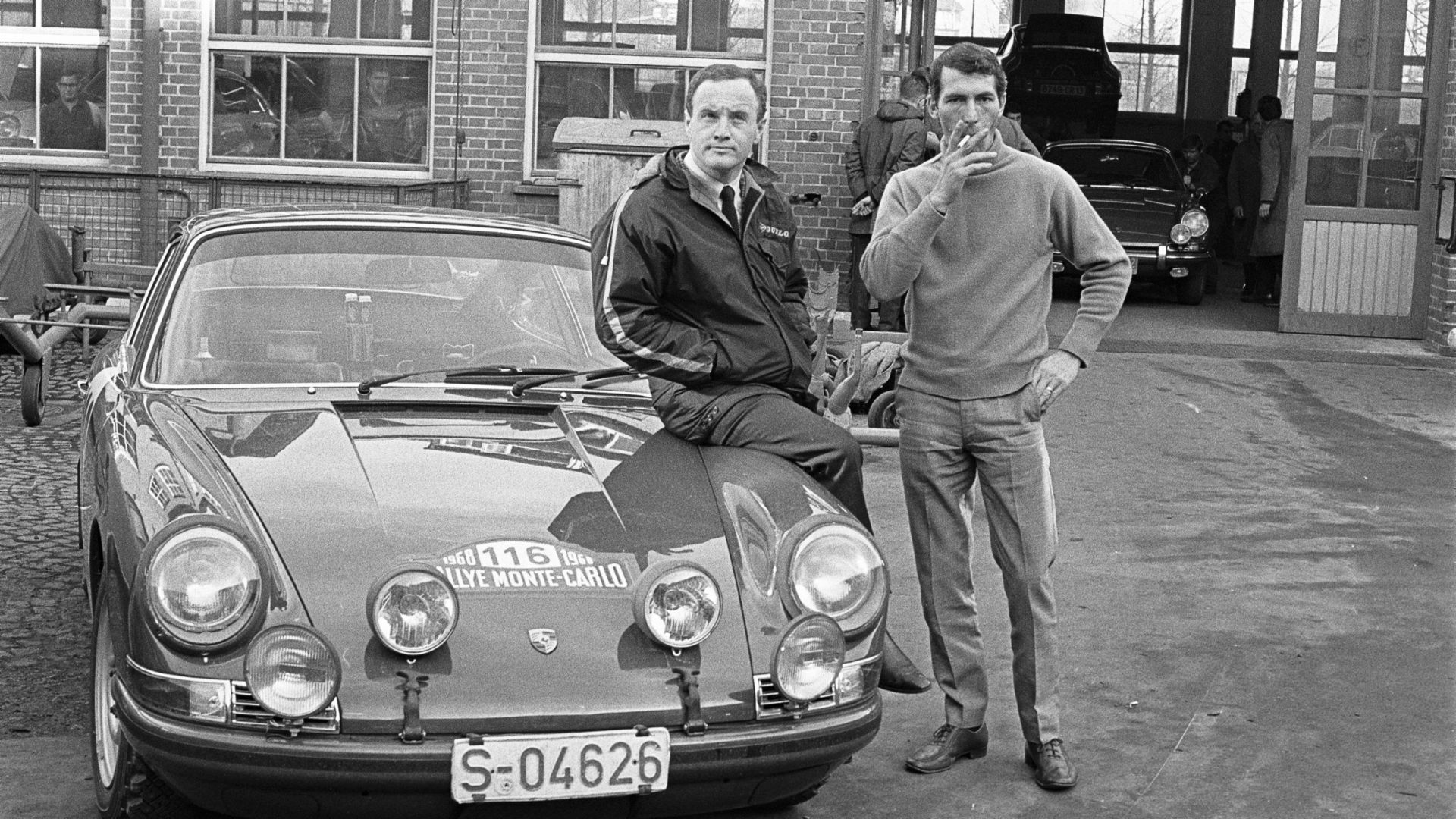 Porsche Honors Late Legend Vic Elford | Rennlist