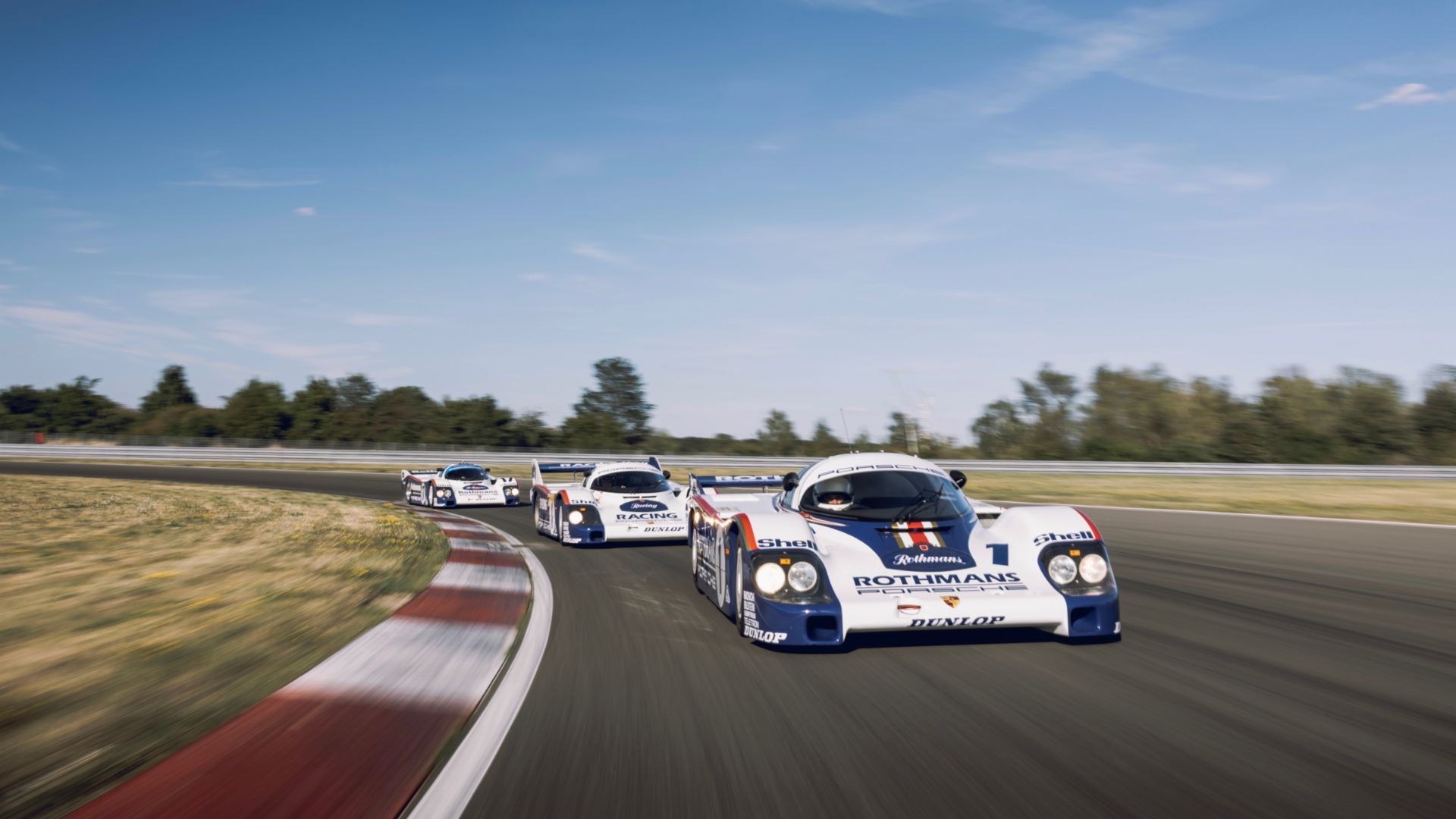 Porsche Celebrates 40 Years of Group C Racing | Rennlist