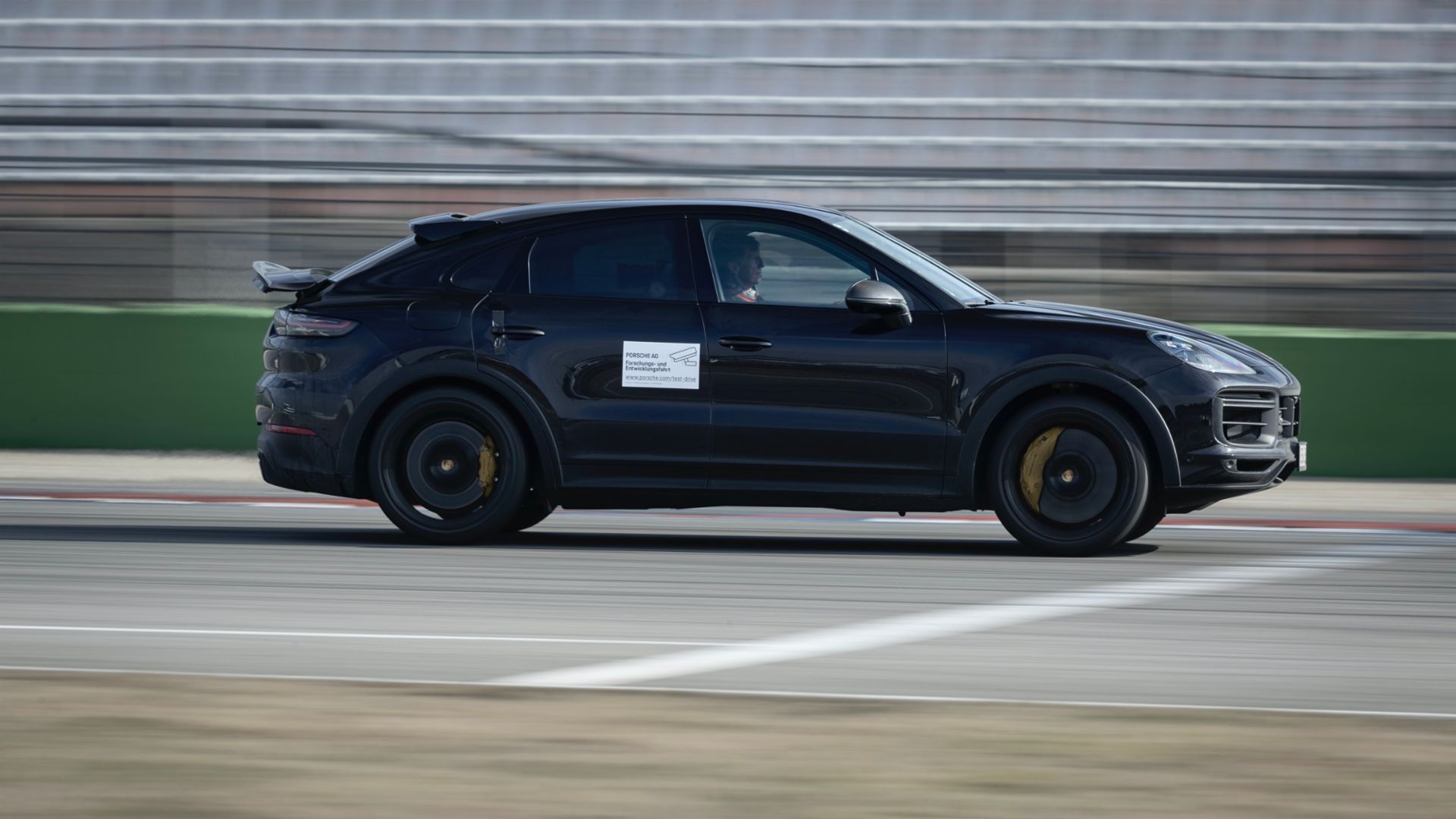 Porsche Teases New High-Performance Cayenne Model | Rennlist