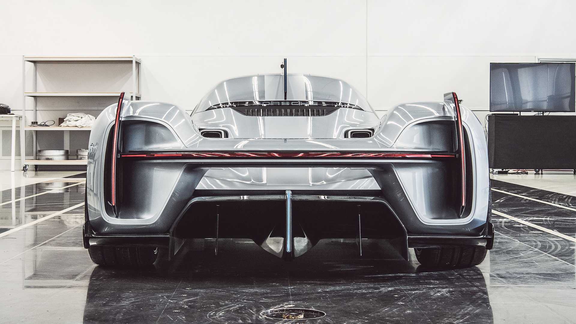 New Porsche Hypercar Is Coming...One Day | Rennlist