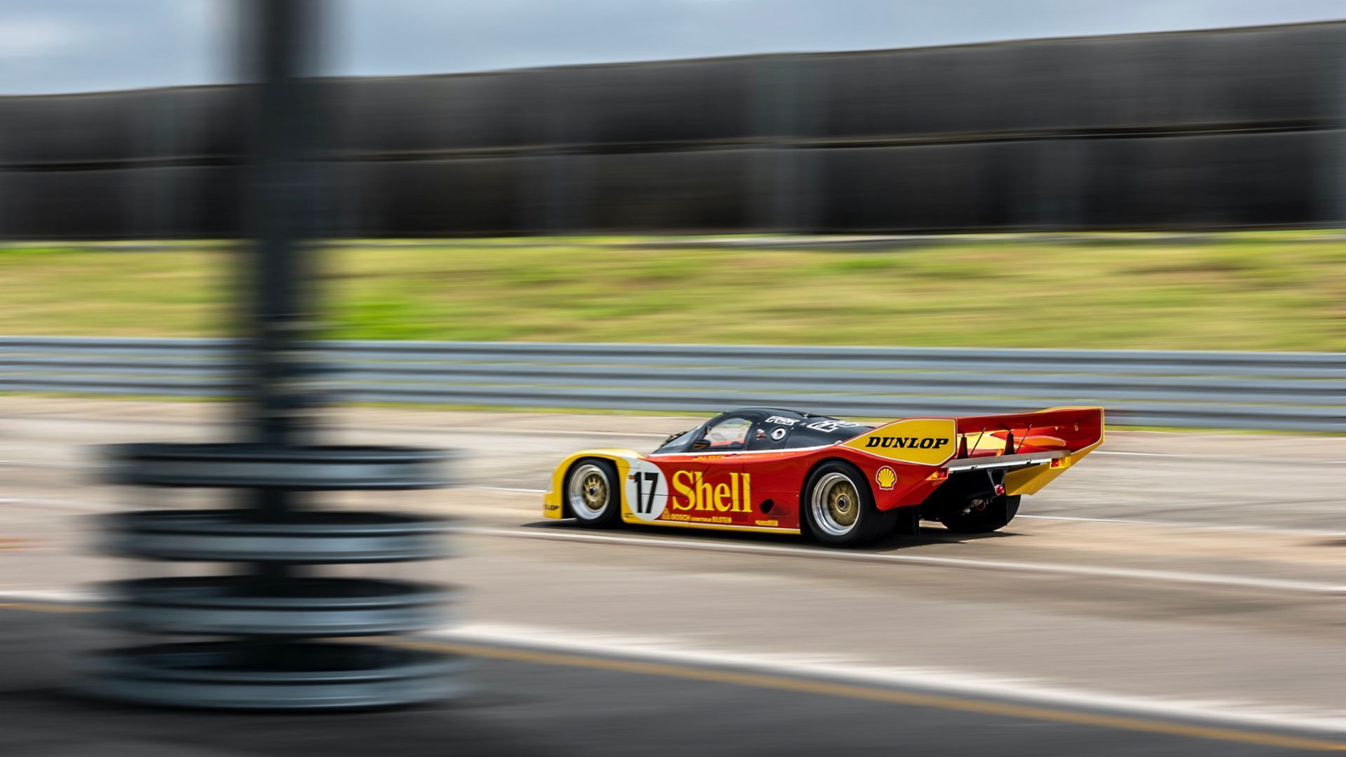 Restored Porsche 962C Racer Is Pure Perfection | Rennlist