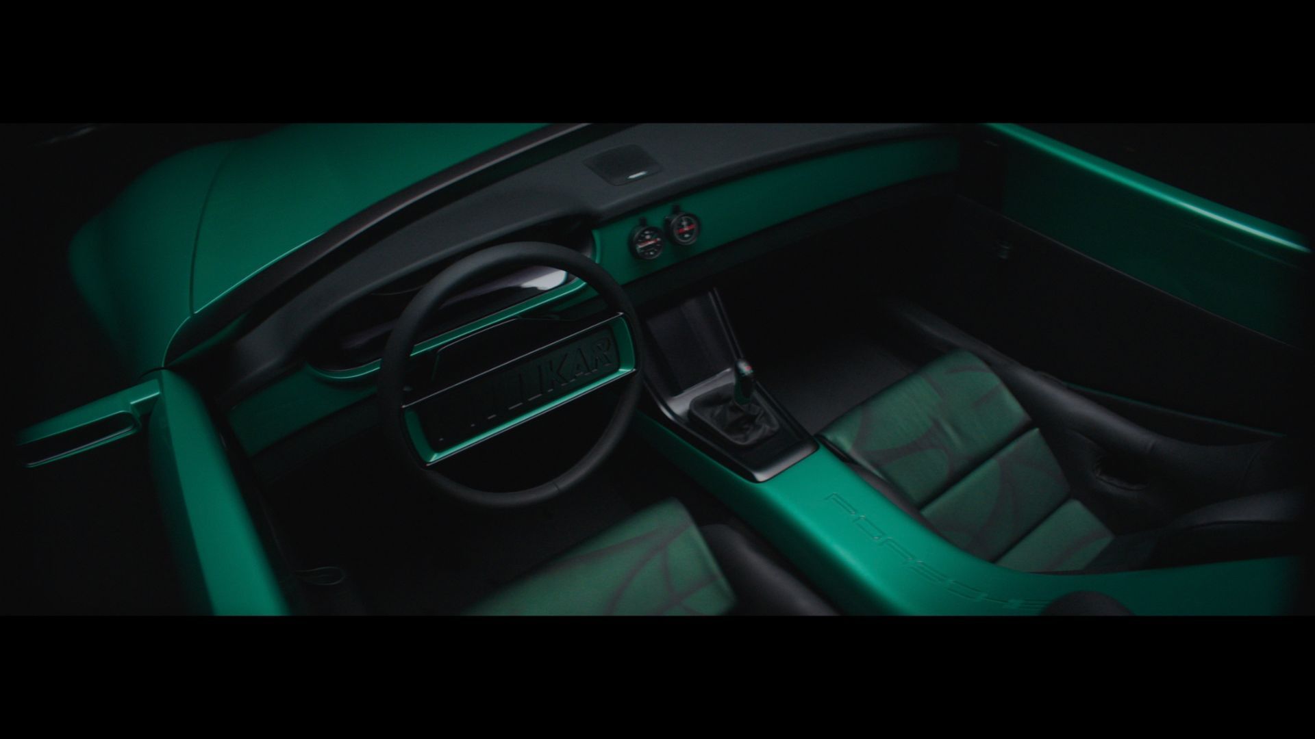 Porsche Teams Up With Fashion Designer For Custom 968 Build | Rennlist