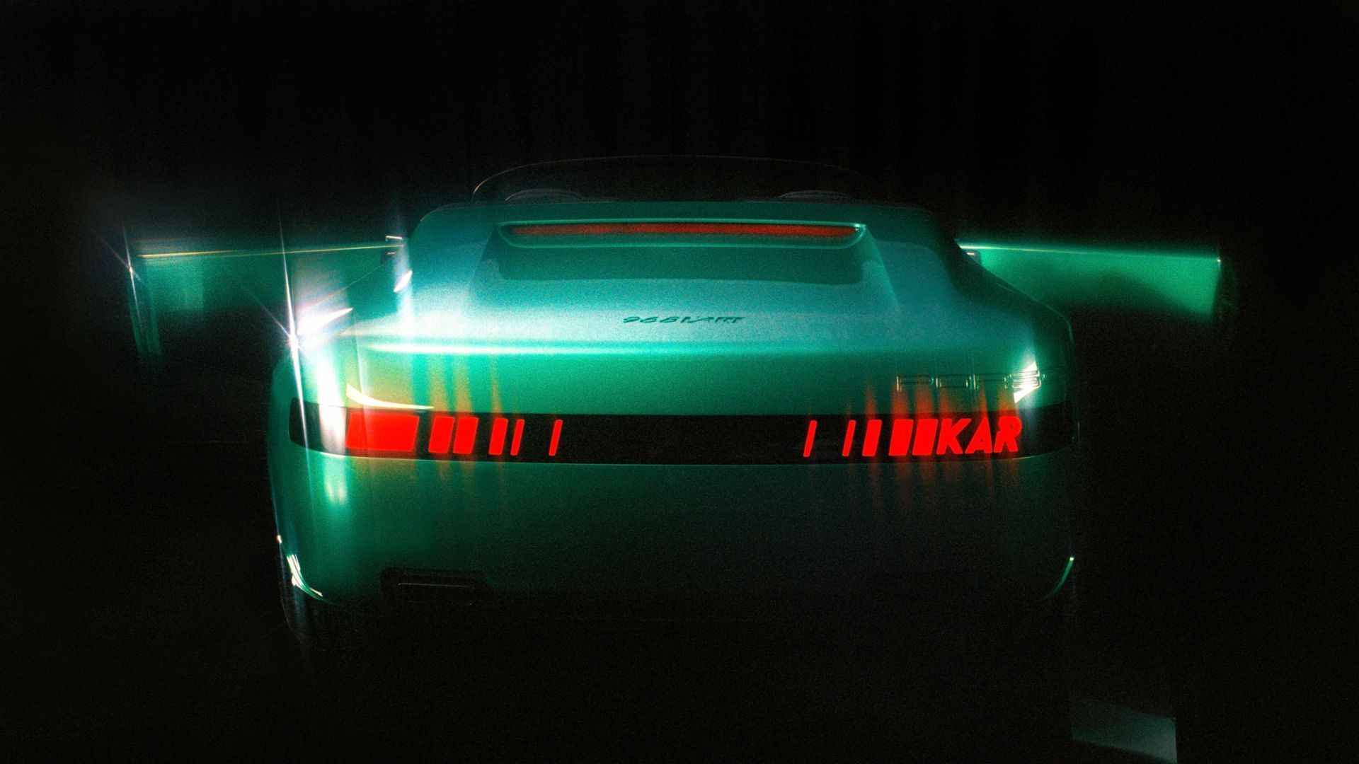 Porsche Teams Up With Fashion Designer For Custom 968 Build | Rennlist