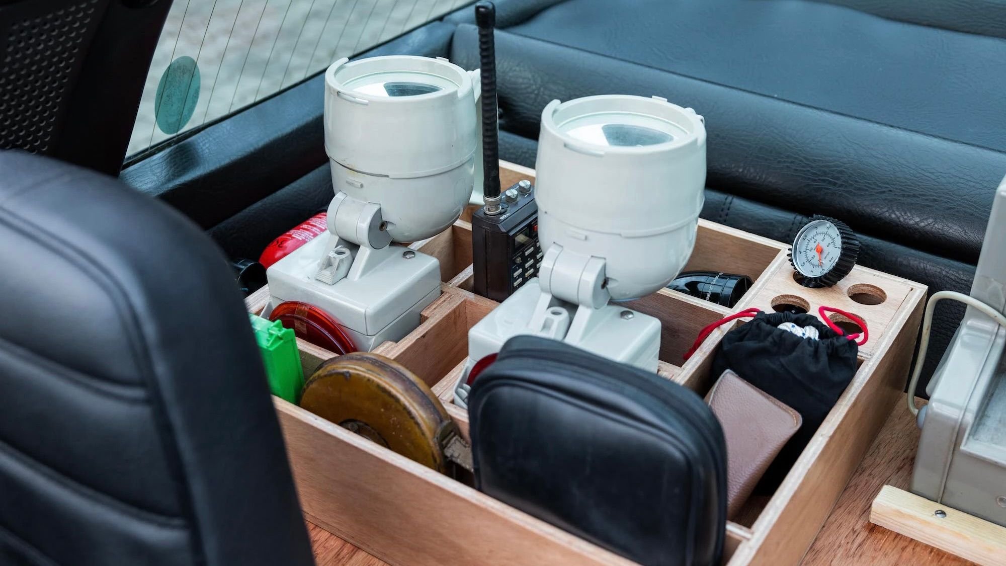 Retired Dutch 911 Police Car Is one Cool Ride | Rennlist