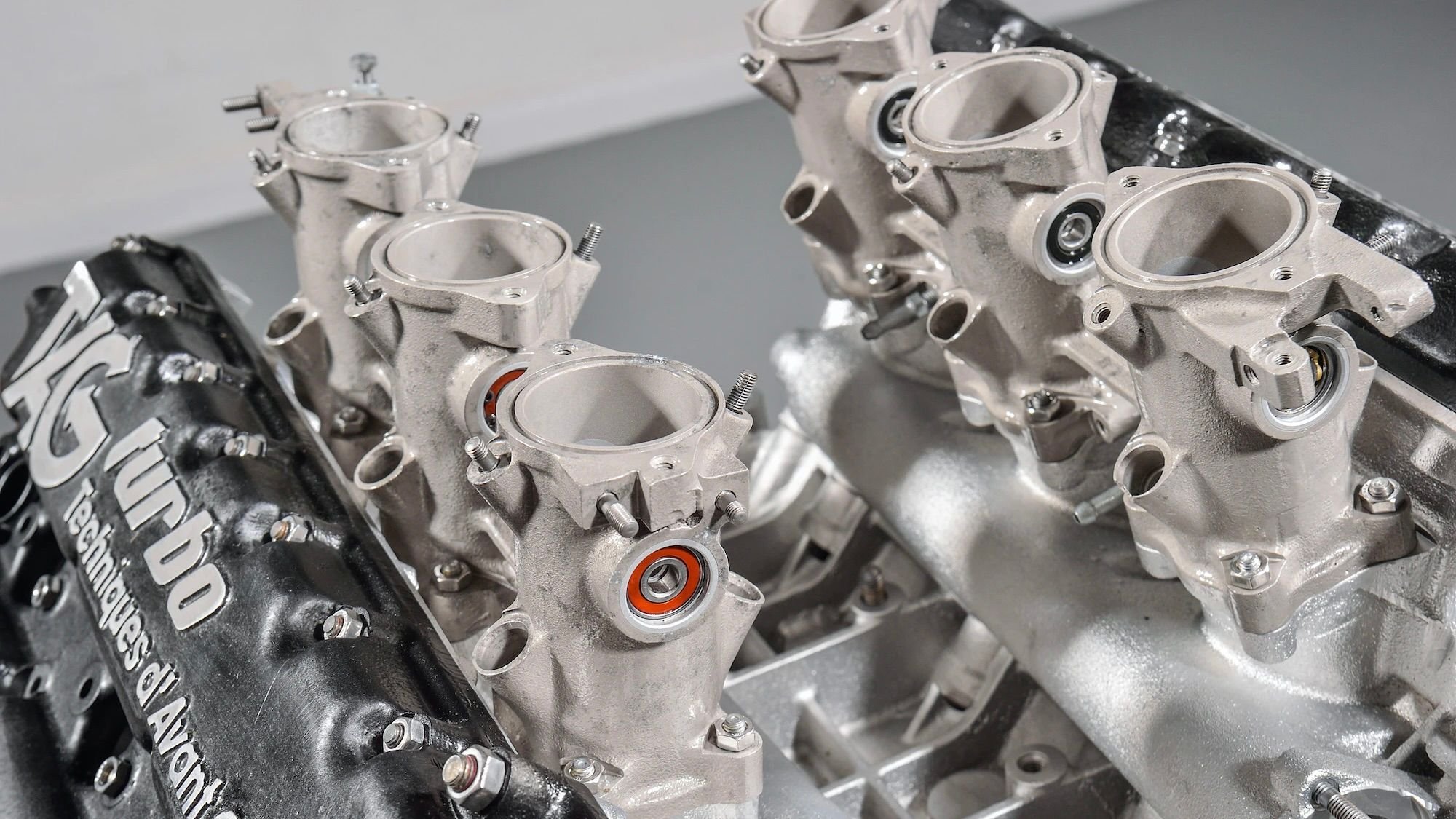 This 1,000+ HP Porsche F1 Engine Sold For Big Bucks | Rennlist