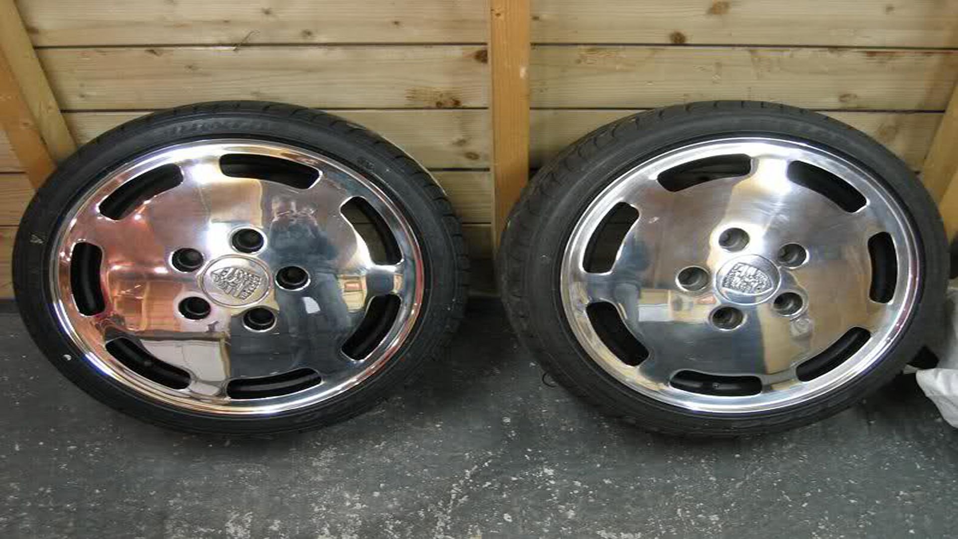 Porsche: How to Mount a Tire to Your Rim | Rennlist