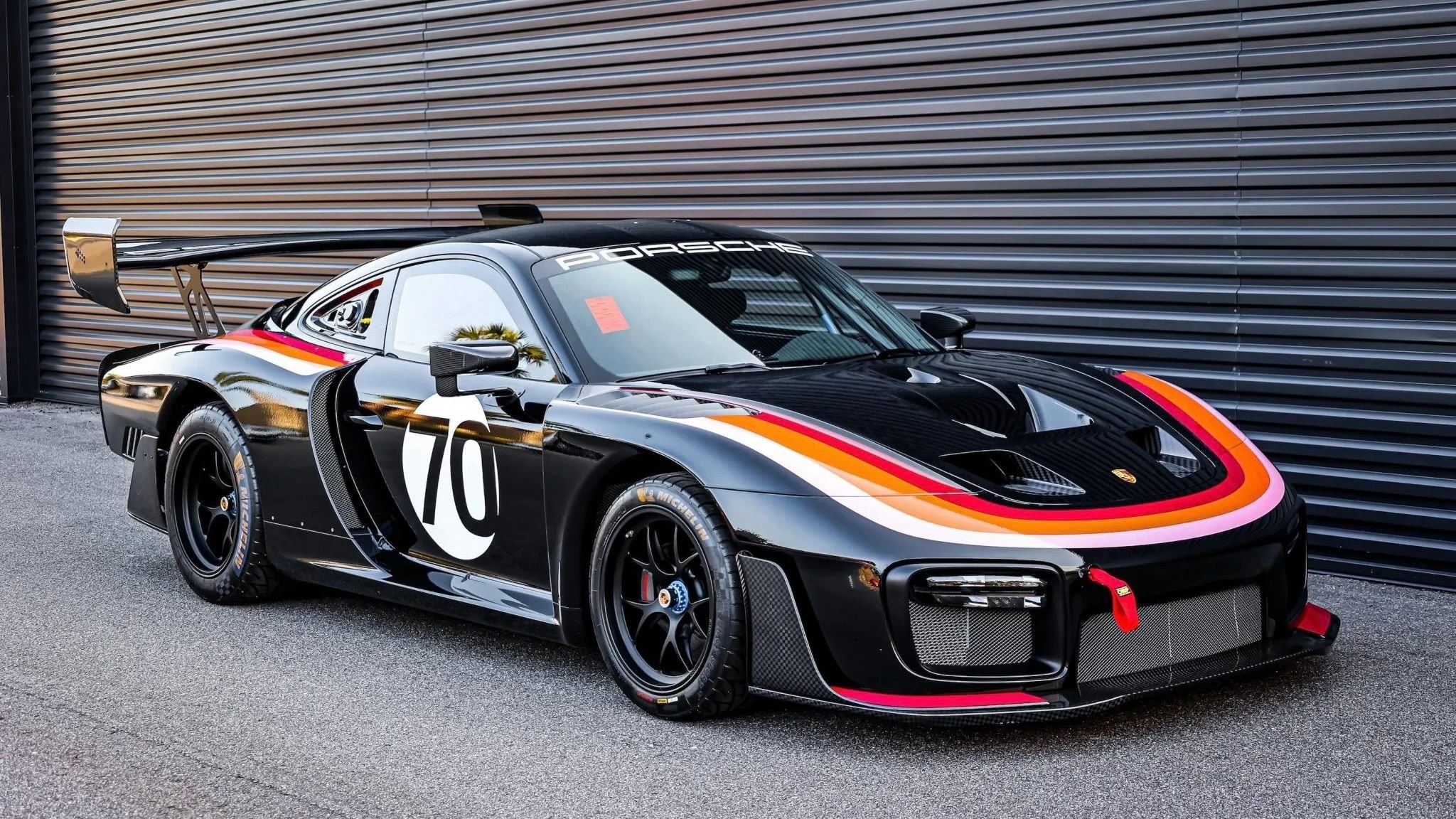 Ultra-Rare 2019 Porsche 935 Is a Real Million Dollar Ride | Rennlist
