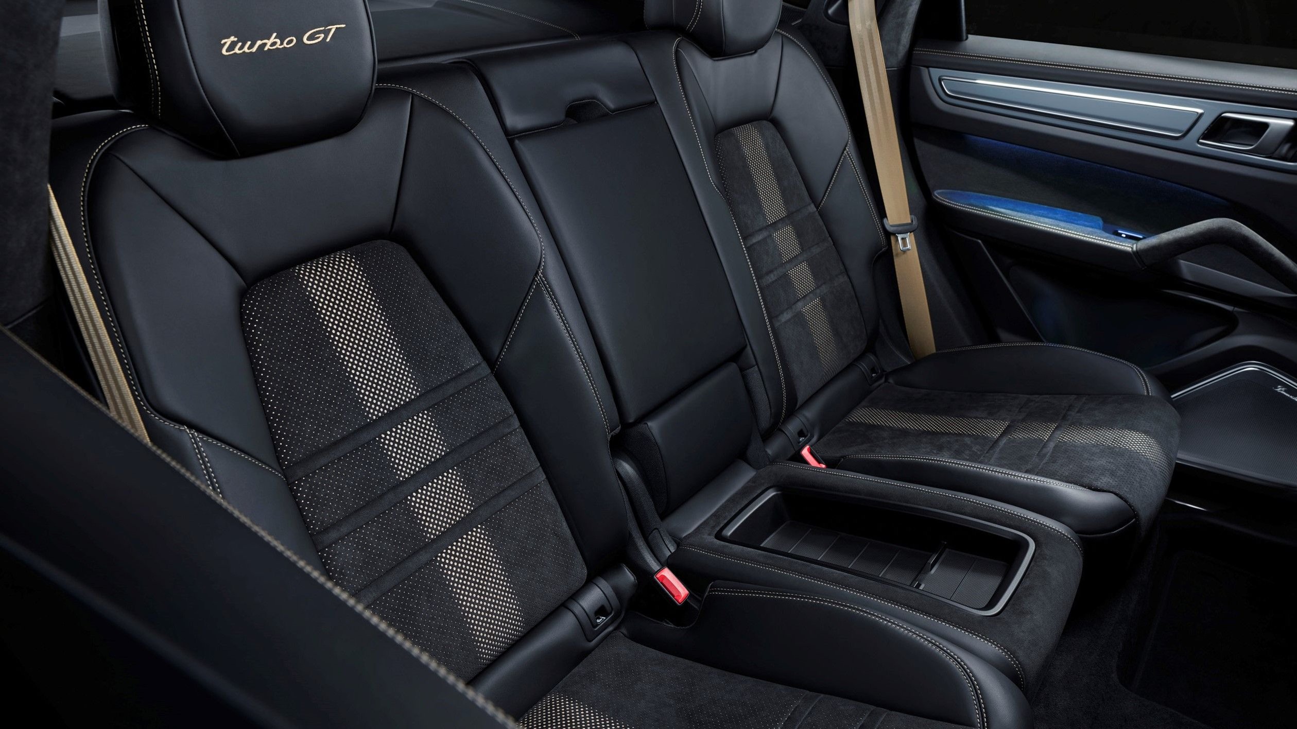 The Cayenne Turbo GT Is 631 HP of Family Hauling Fury | Rennlist