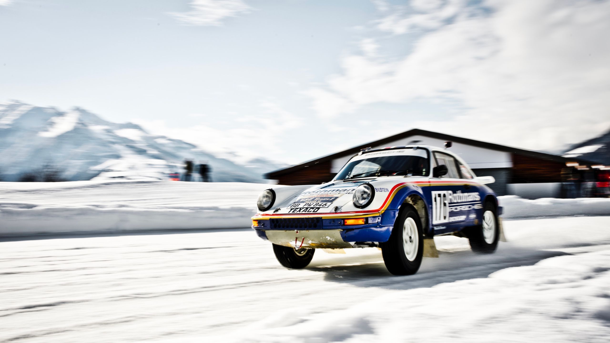 Porsche Revisits Its Legendary Rally Past | Rennlist