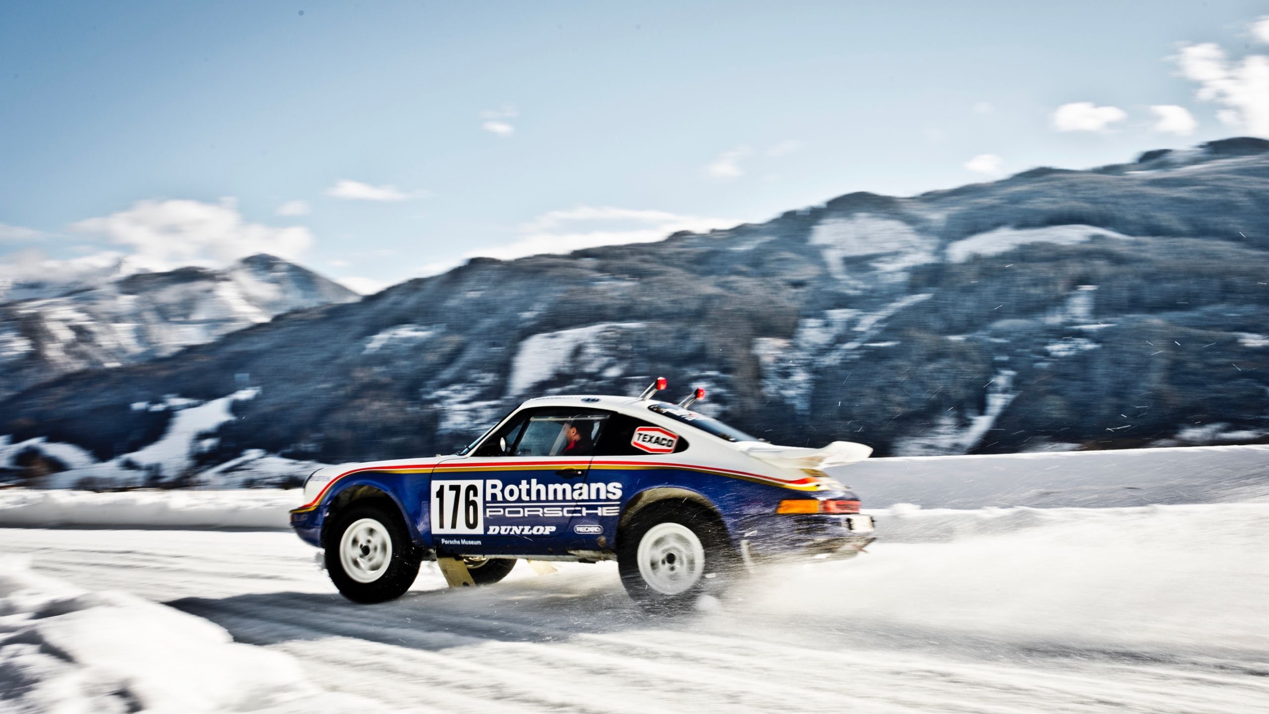 Porsche Revisits Its Legendary Rally Past | Rennlist