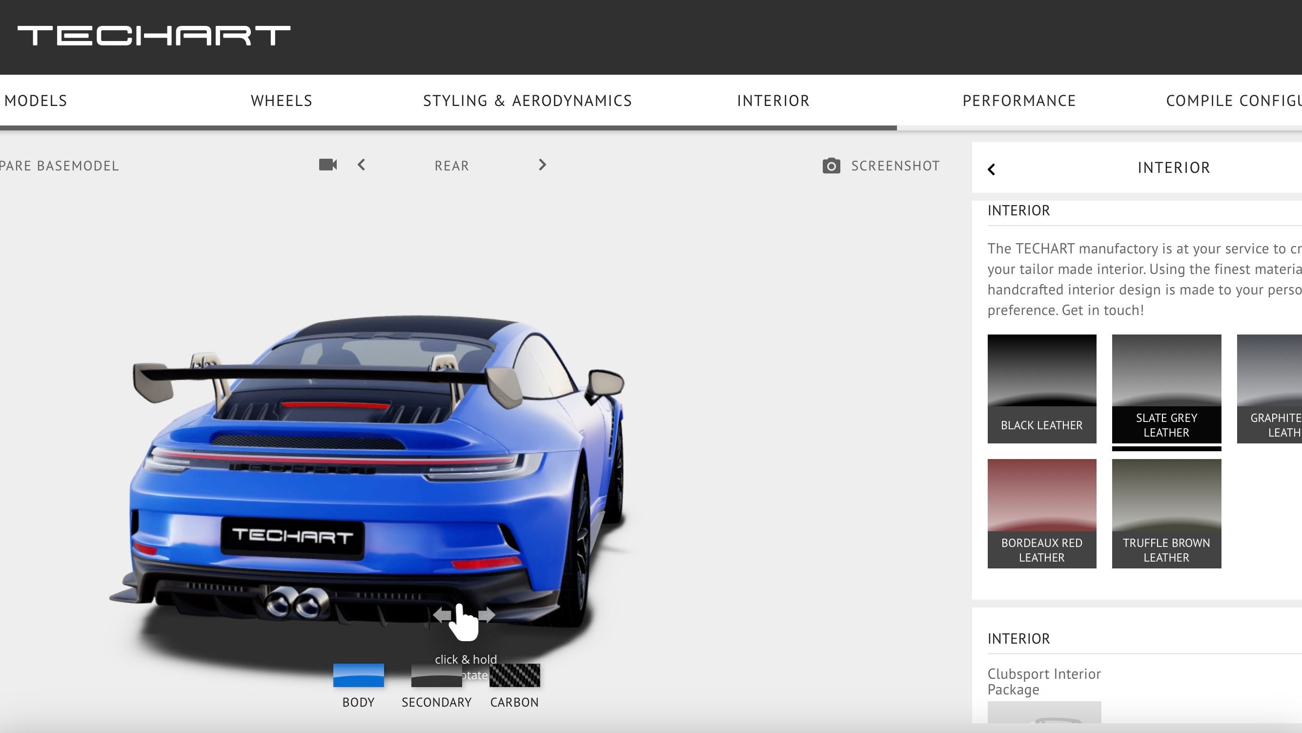 TechArt Launches Custom Porsche Configurator | Rennlist