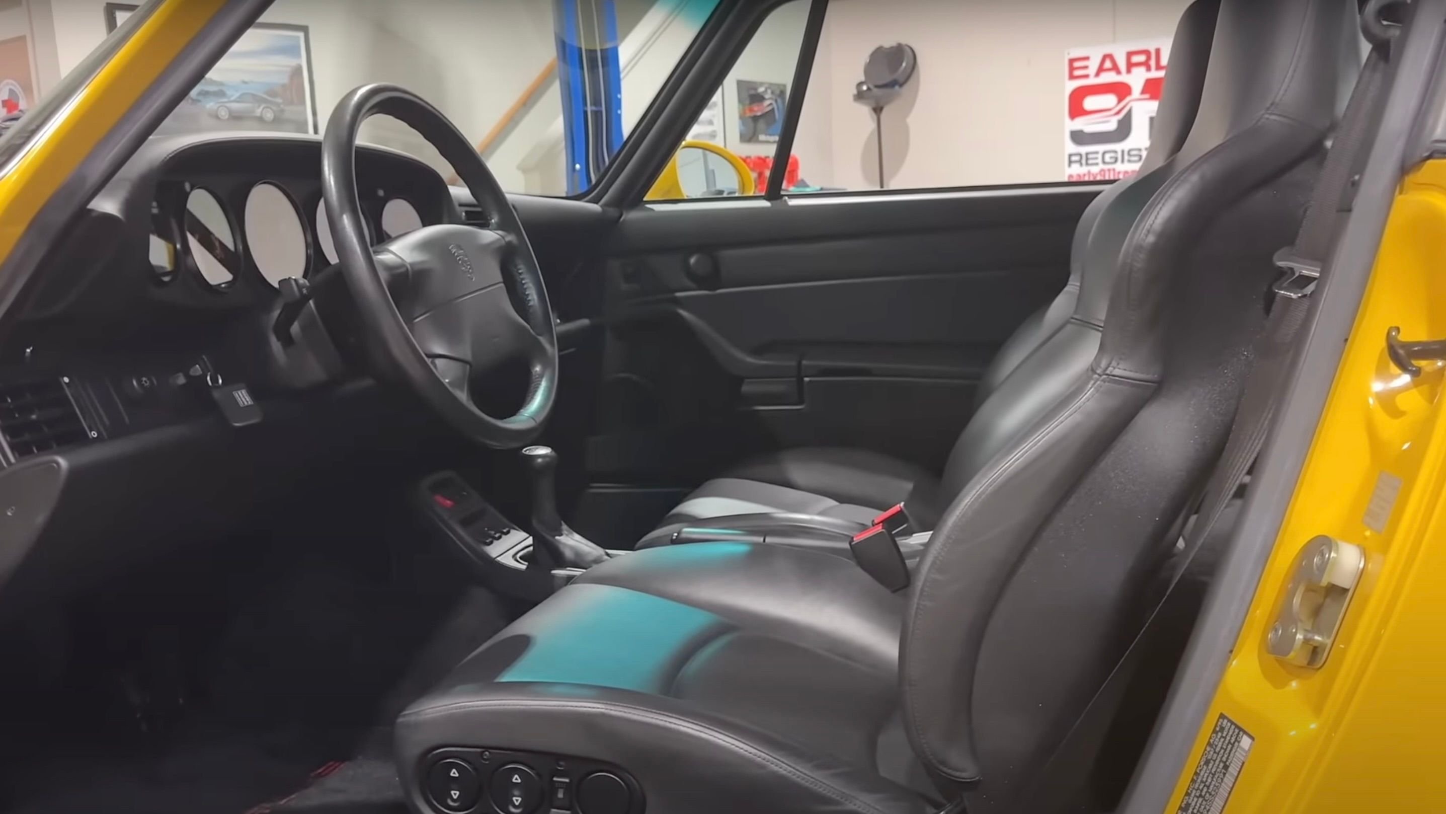 Is the 993-Gen Porsche 911 Really That Much Better Than the 996? | Rennlist