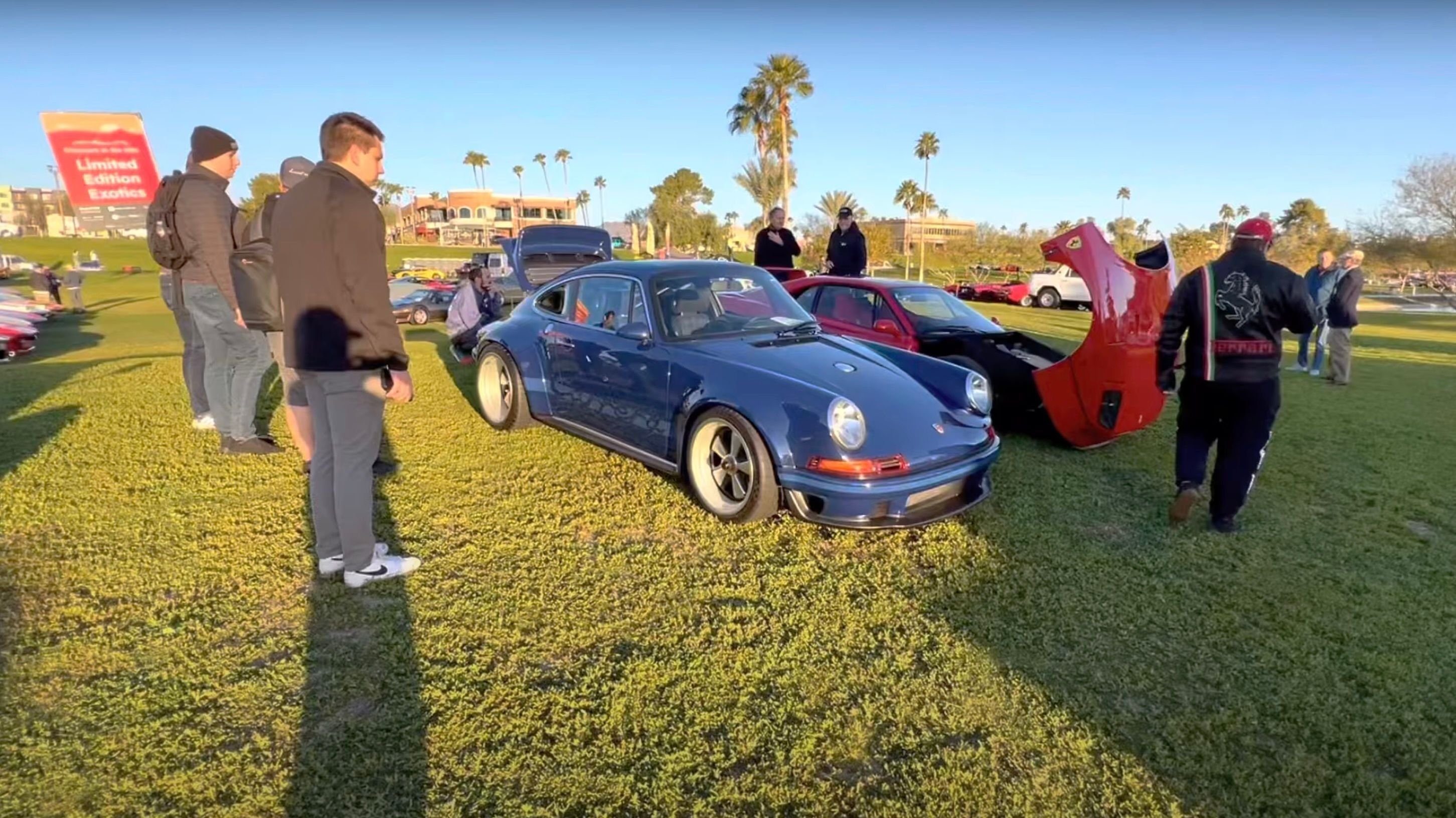 Singer 911 DLS Proves the Company Just Keeps Getting Better | Rennlist