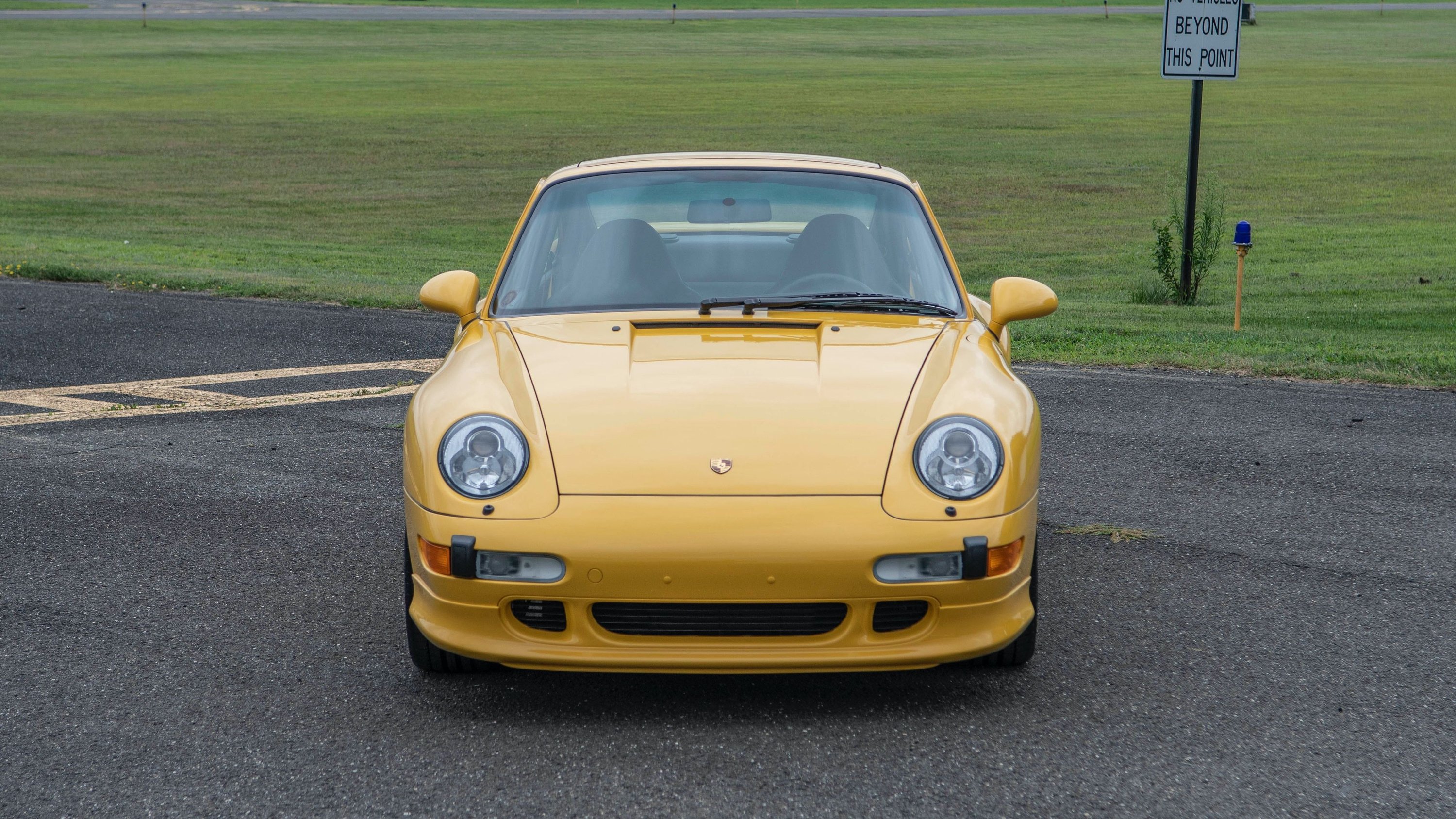 Gorgeous and Rare 993 911 Carrera Heads to Auction | Rennlist