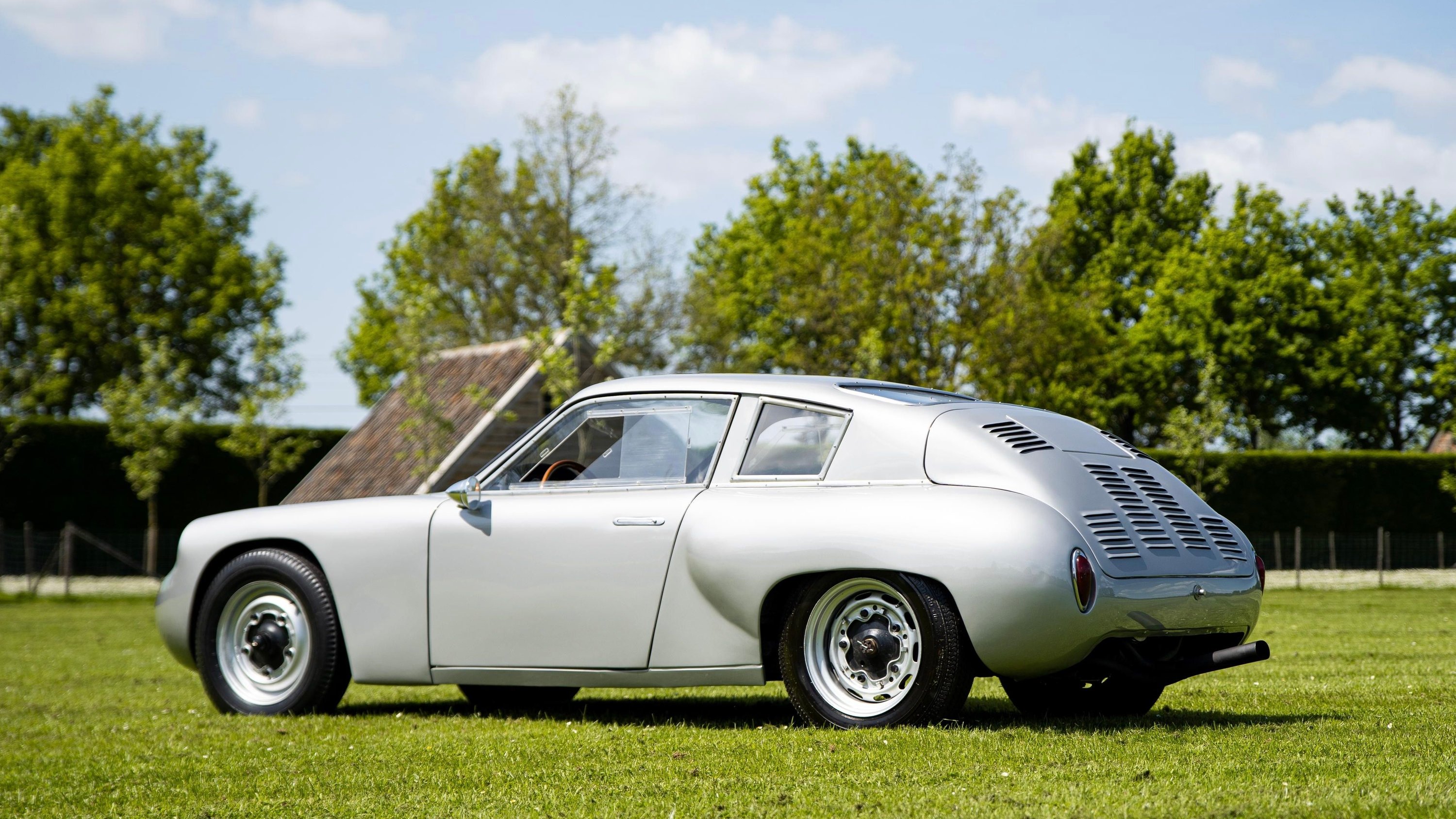 Porsche 356 Borghi Abarth Is a Coachbuilt Classic | Rennlist