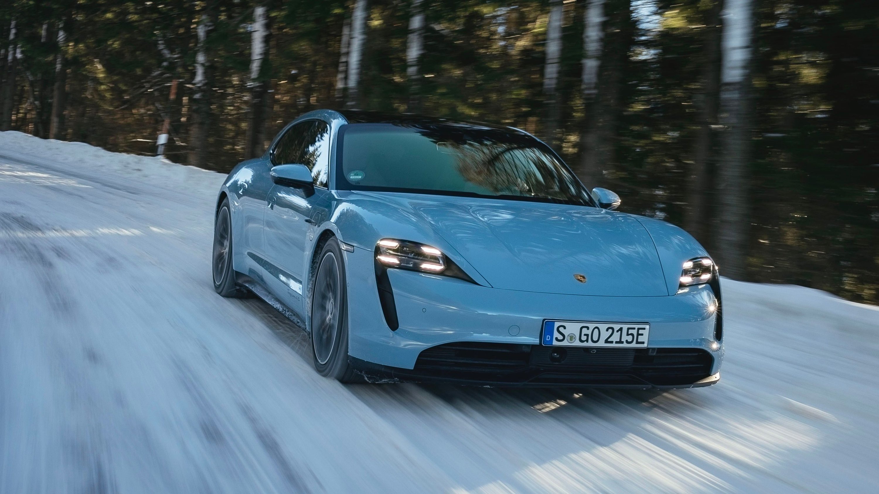 Porsche Turbo Charger Aims To Speed Up EV Charging | Rennlist