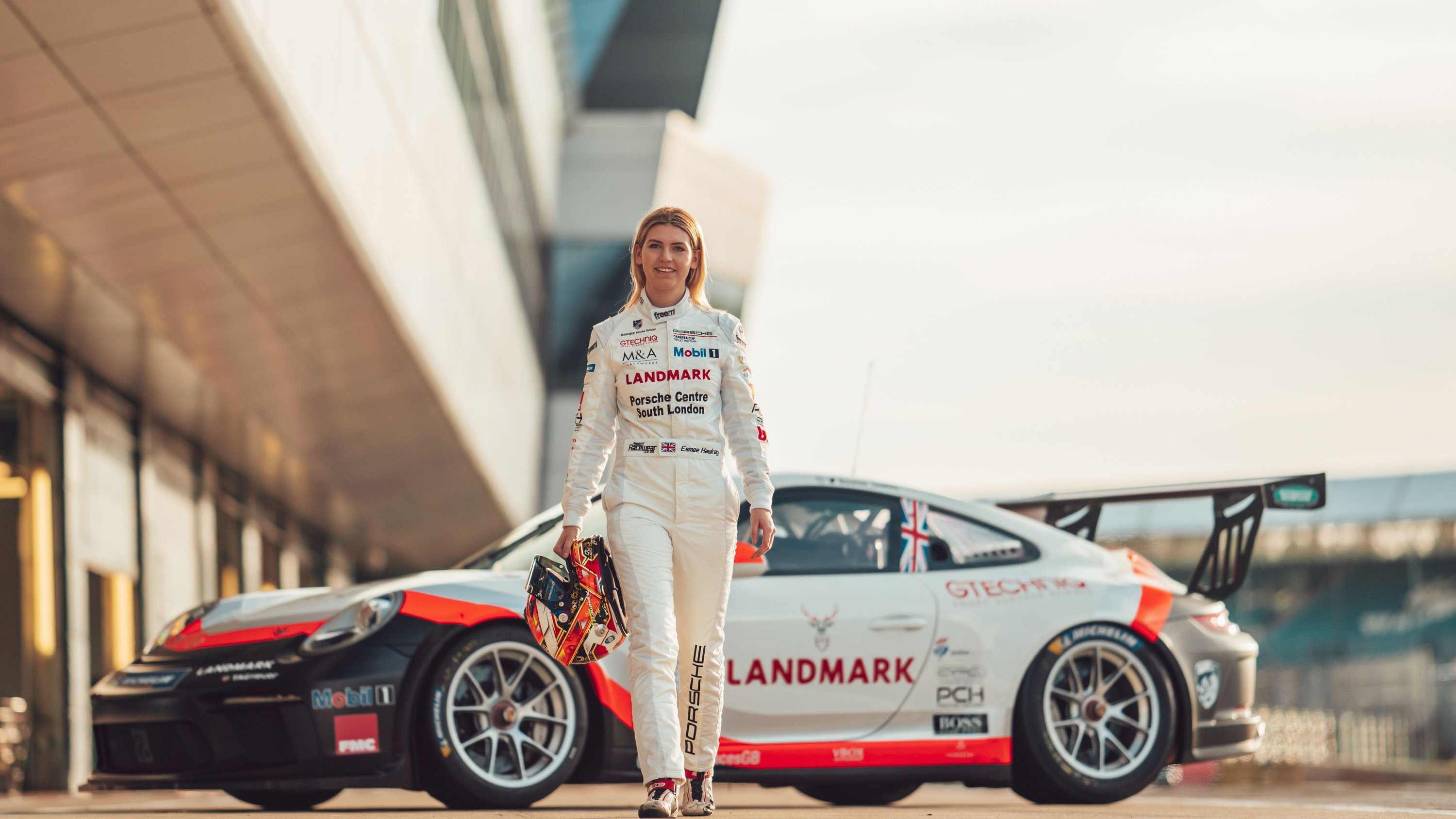 Sole Female Racer in Carrera Cup Continues to Excel | Rennlist