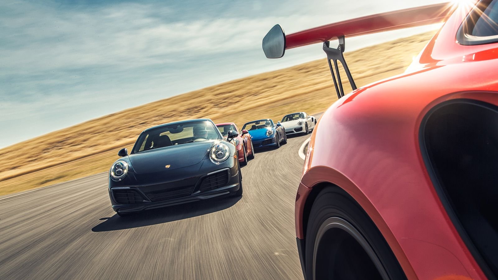 Porsche Photographer Makes a Living Capturing Magic on Film | Rennlist