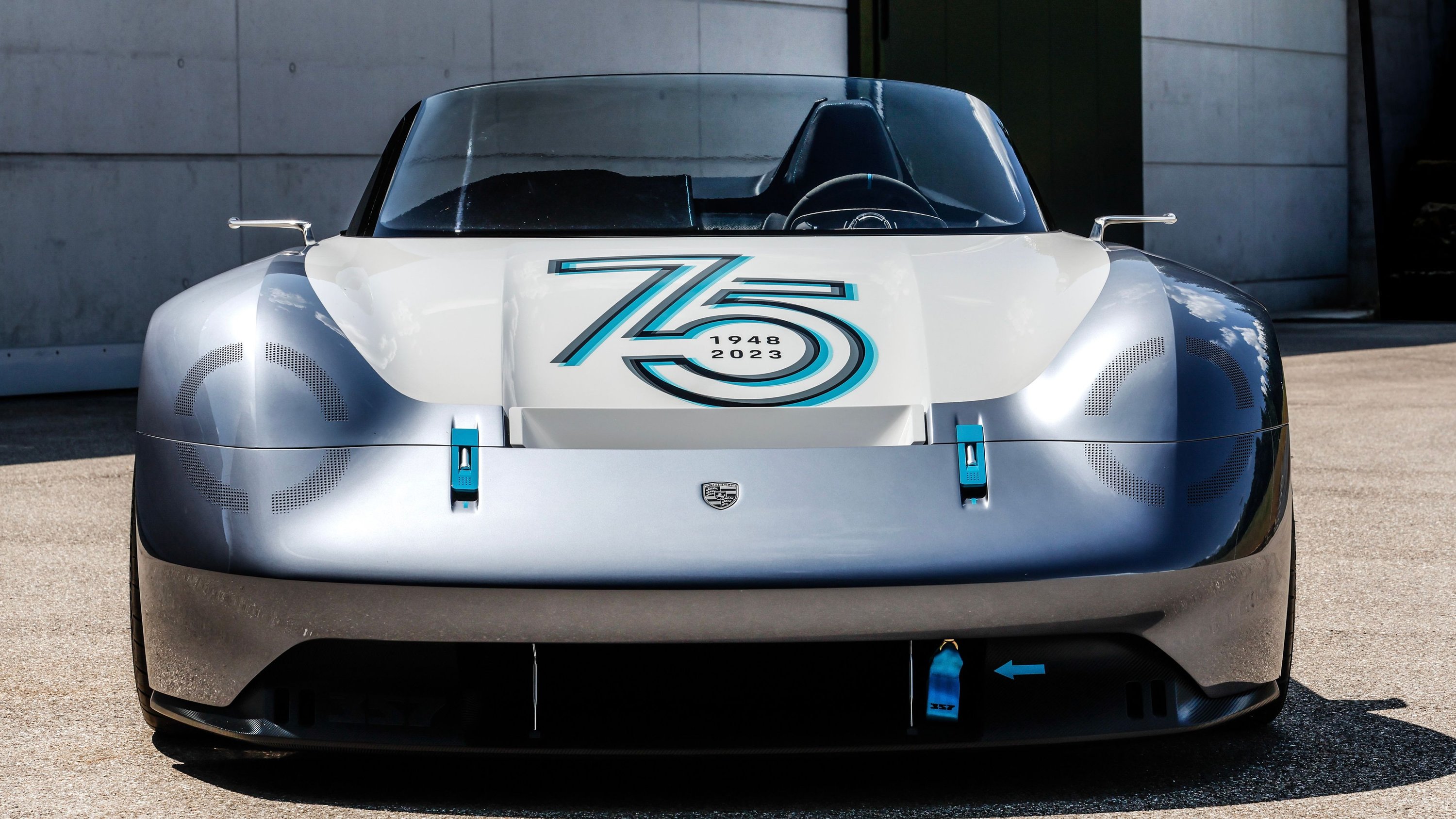 Porsche 357 Vision Concept Is a Stunning Retro Tribute | Rennlist