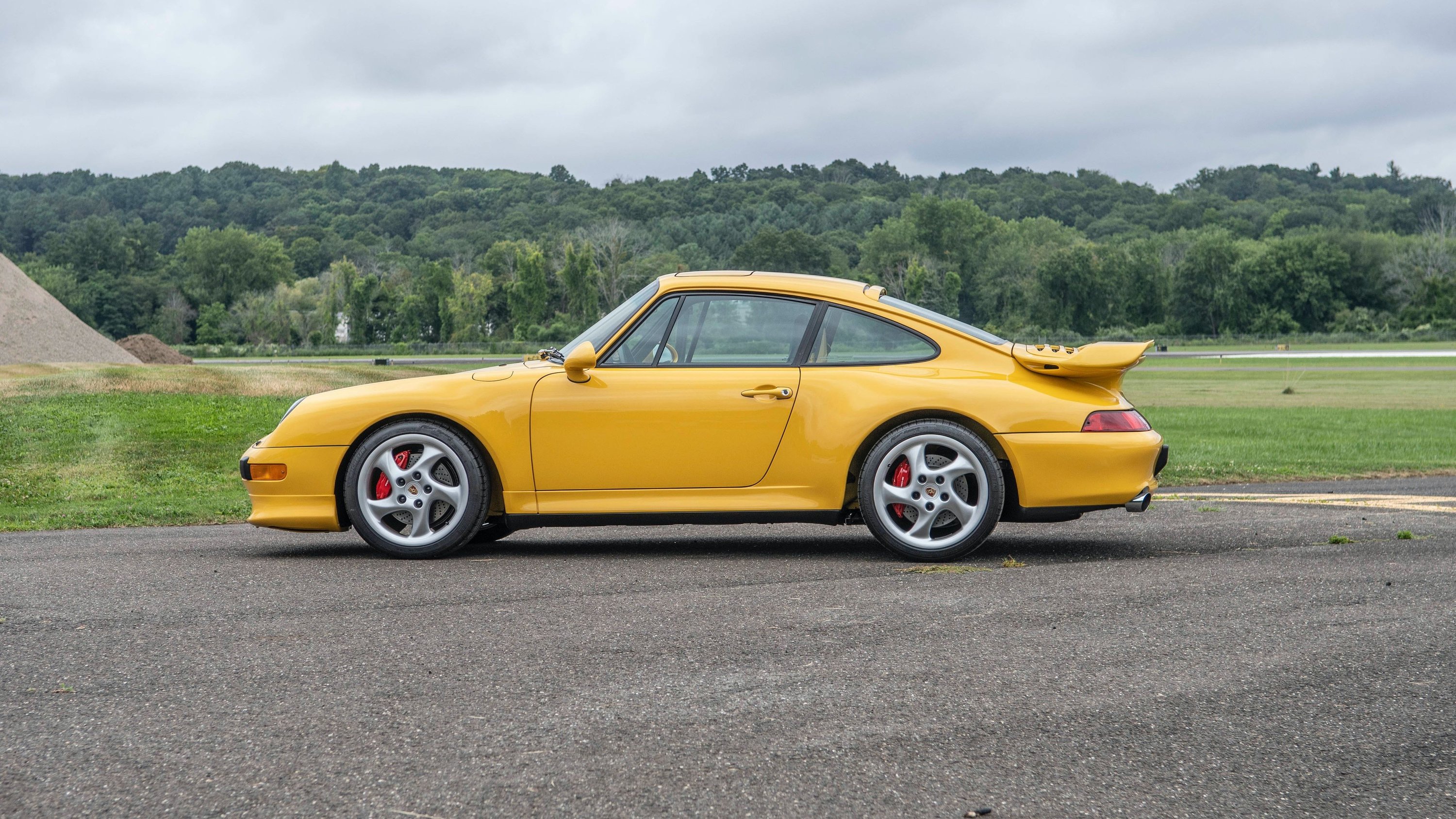 Gorgeous and Rare 993 911 Carrera Heads to Auction | Rennlist