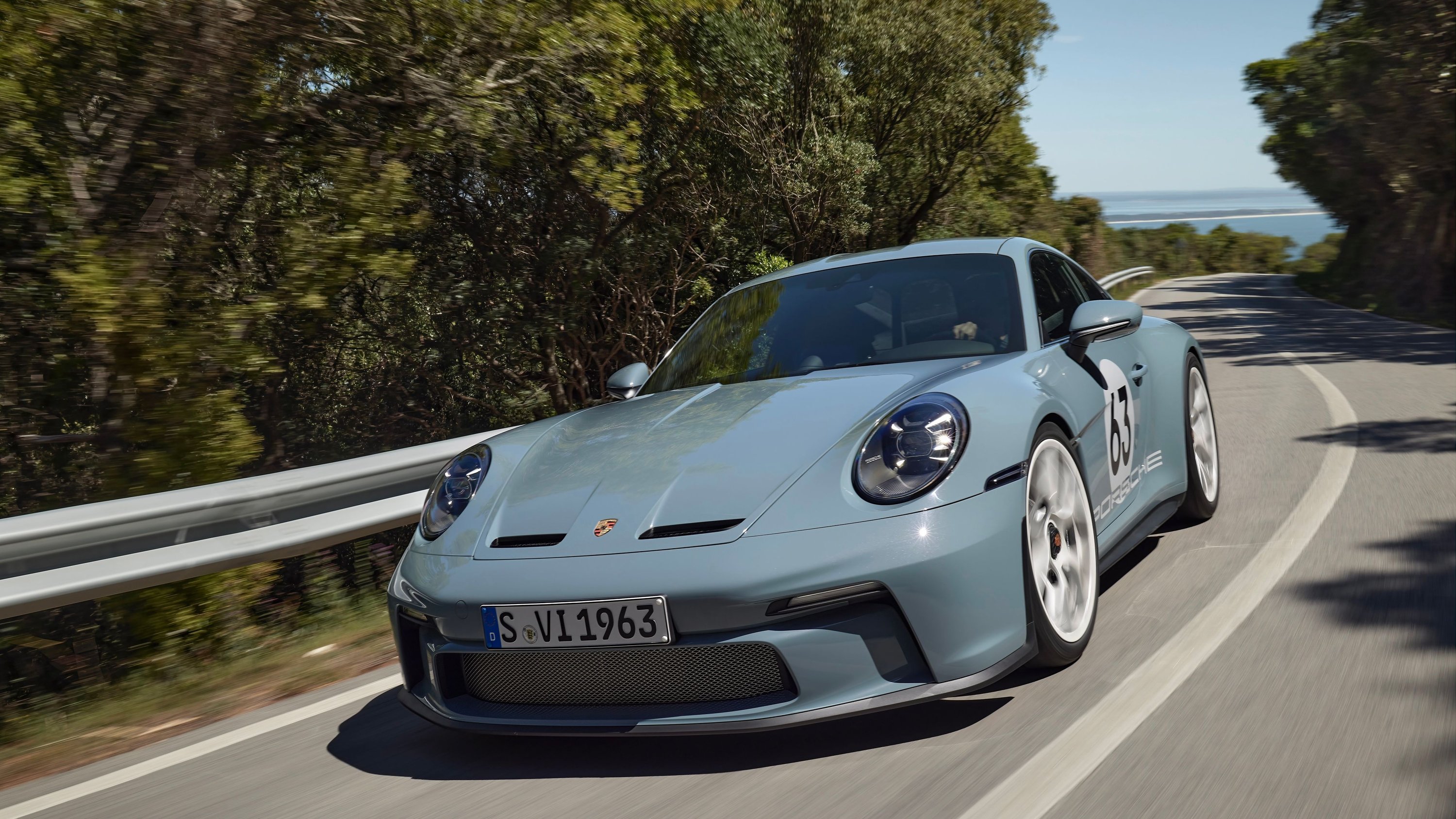 Here’s How Much Sheer Variety the Porsche 911 Lineup Offers | Rennlist