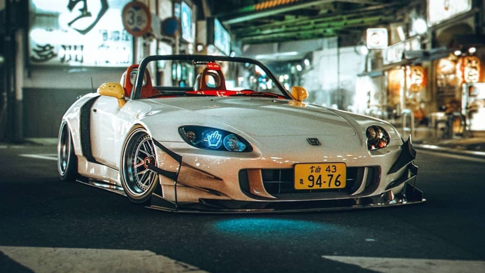 Widebody S2000 Renderings Show Some Serious Skill | S2ki