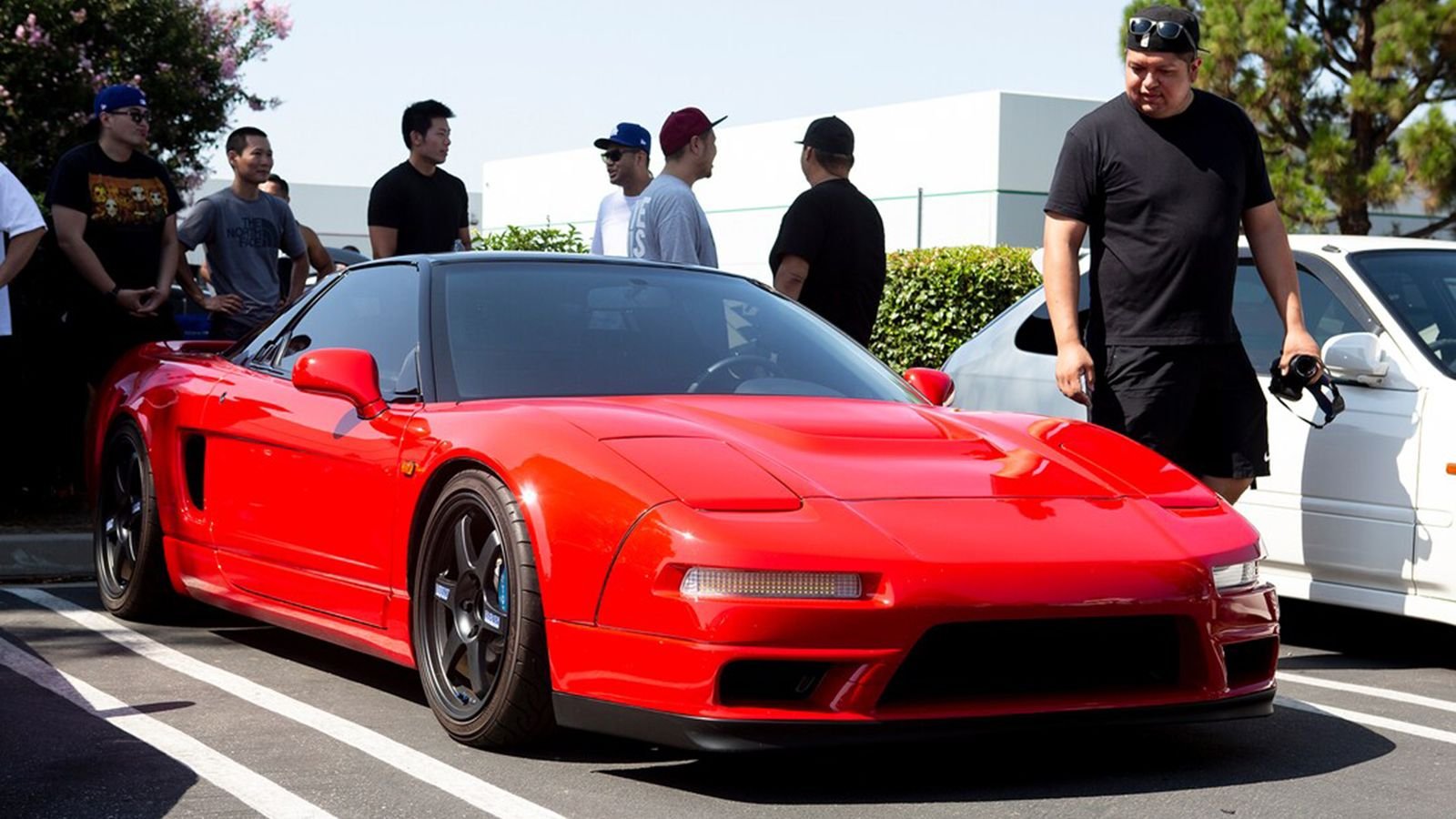 Art of Attack's Civic Type R Car Meet 2021 | S2ki